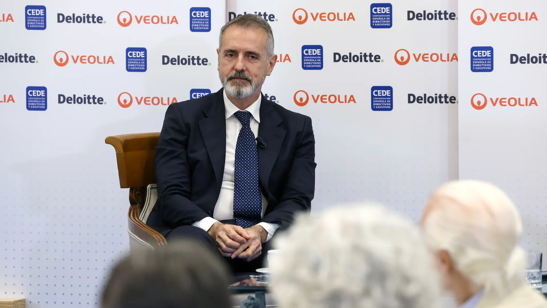 Murtra, presidente de Telefónica, en contra del conservadurismo ...