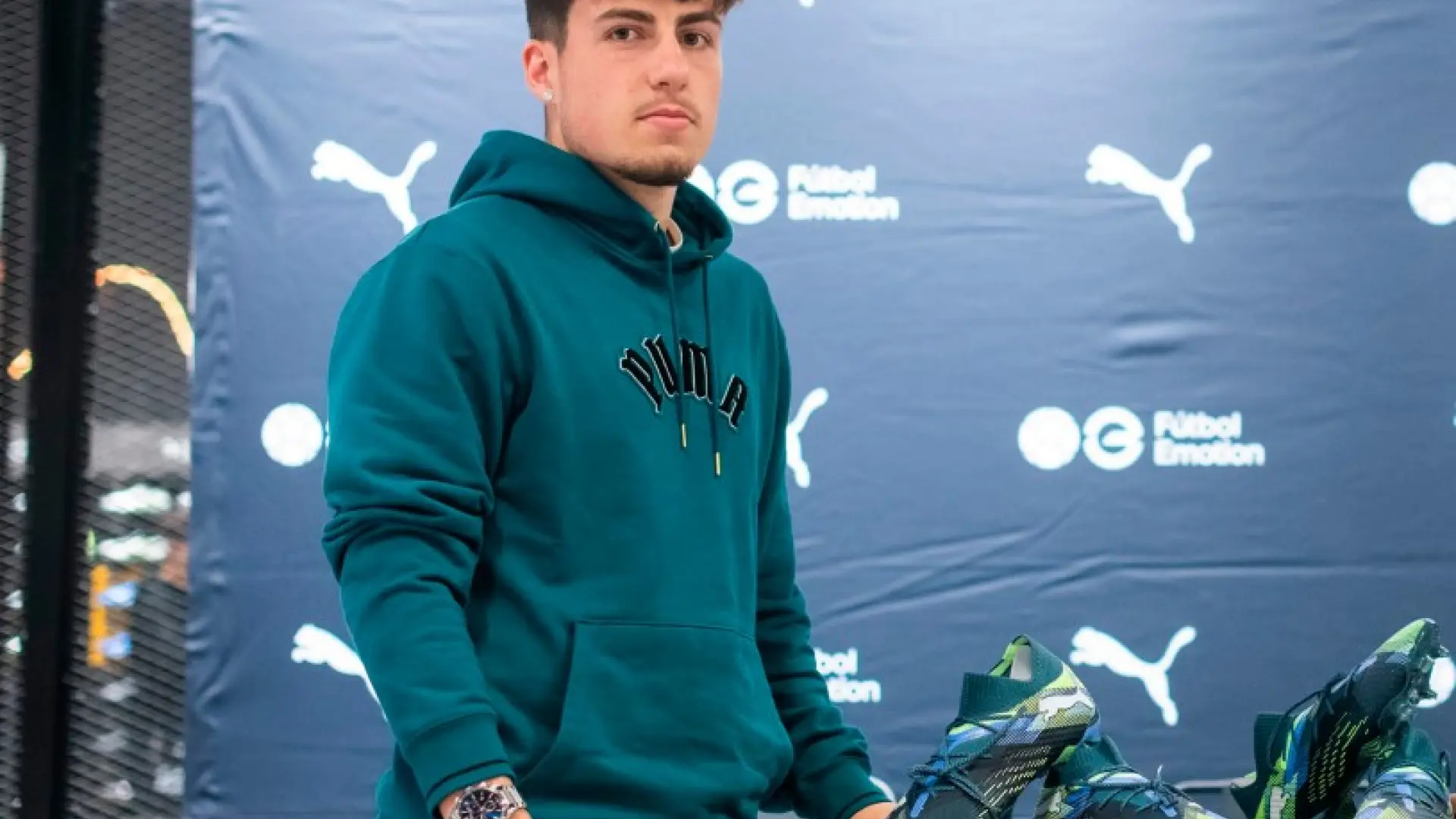 Adrián Liso: "Voy al Getafe para ser yo mismo otra vez y enfrentarme ...