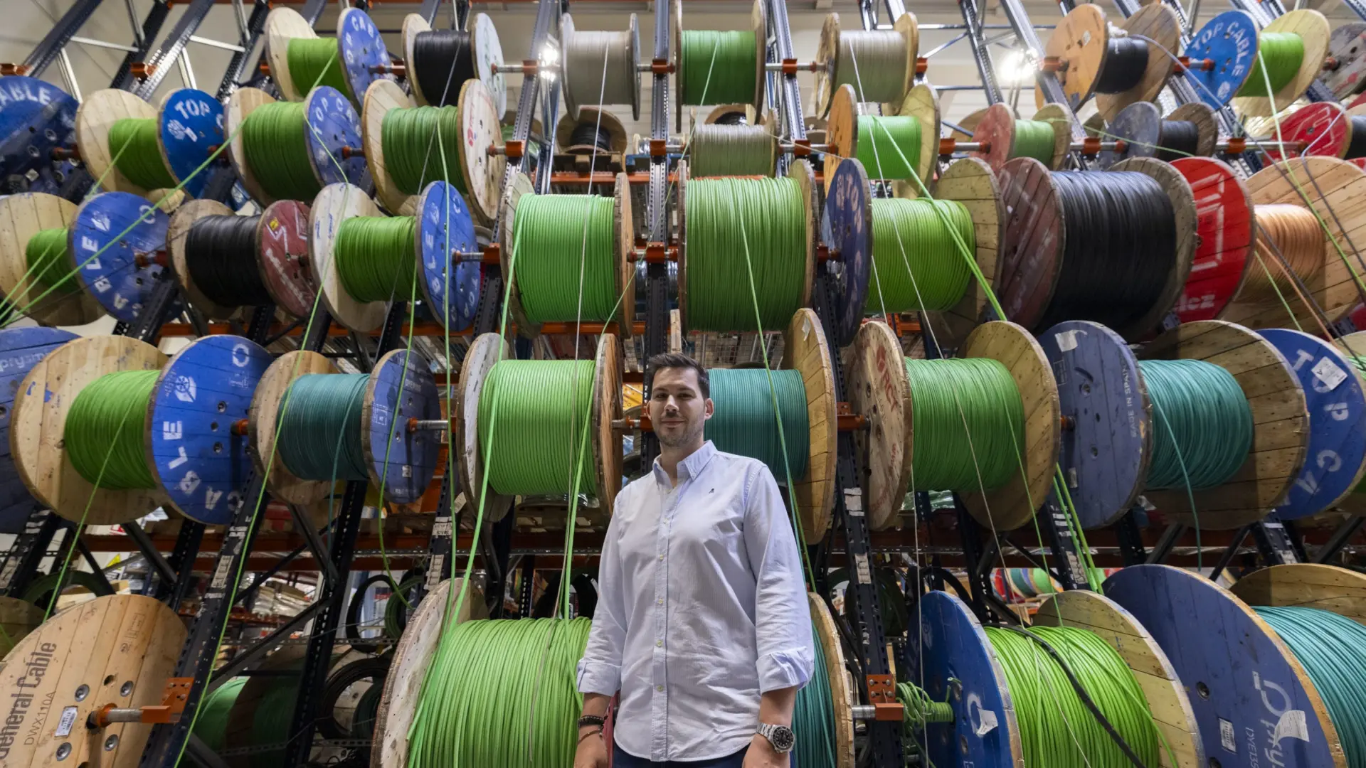 Araiz Suministros Eléctricos, empresa familiar aragonesa y referente ...