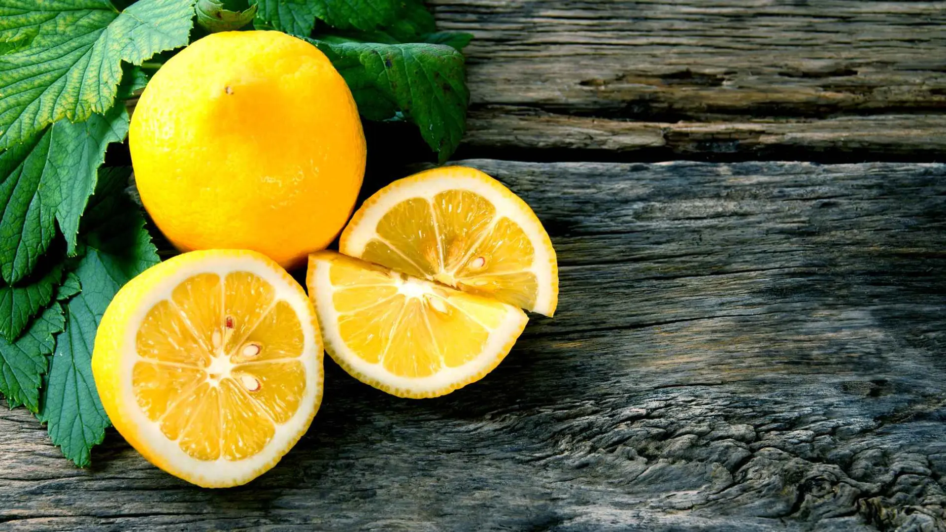 Los beneficios del limón para la salud: fuente excepcional de vitamina C