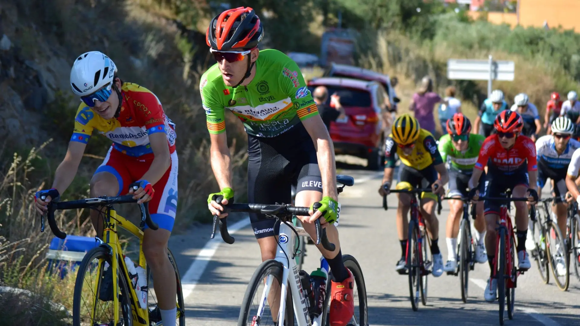 Huesca La Magia impone su ley y se consolida líder de las grandes ...