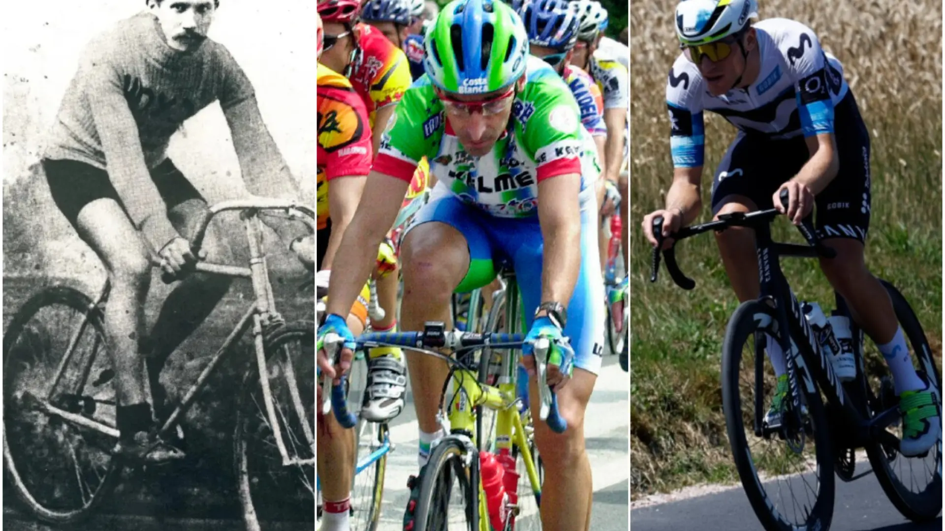 Del pionero Javierre a Pablo Castrillo: todos los aragoneses que han corrido el Tour de Francia