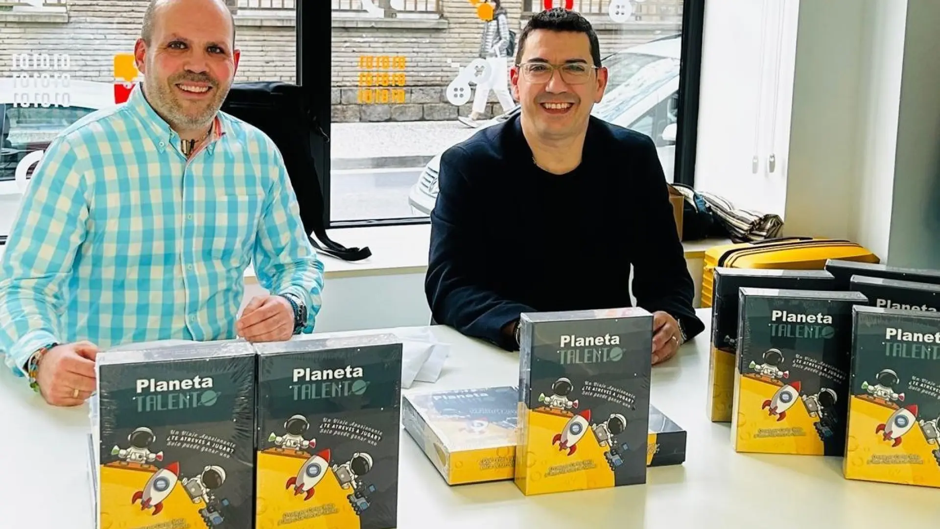 Si buscas reinventarte o un empleo...: "La misión es reconstruir la ...