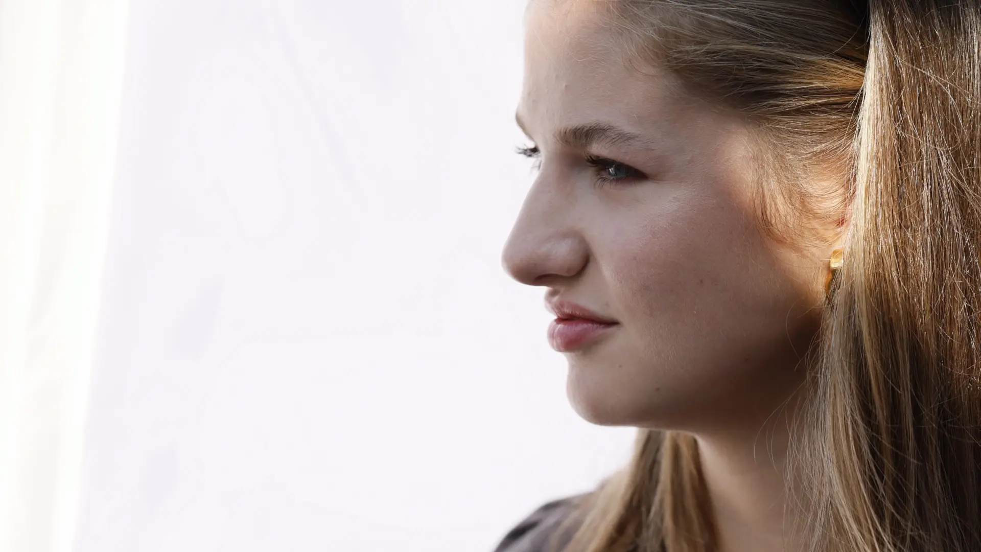 Fotos | La princesa Leonor acompaña al rey Felipe en la Copa del Rey de ...