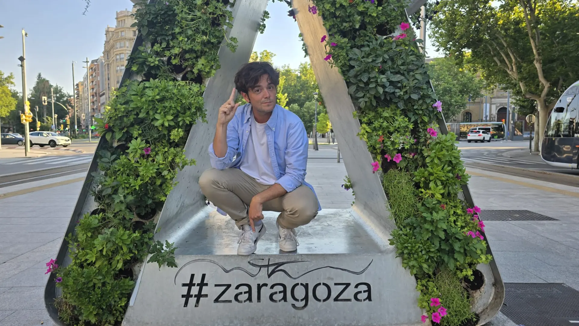 El zaragozano Gerald Fillmore estrena Muertos S. L. en Netflix: “Lo que ...