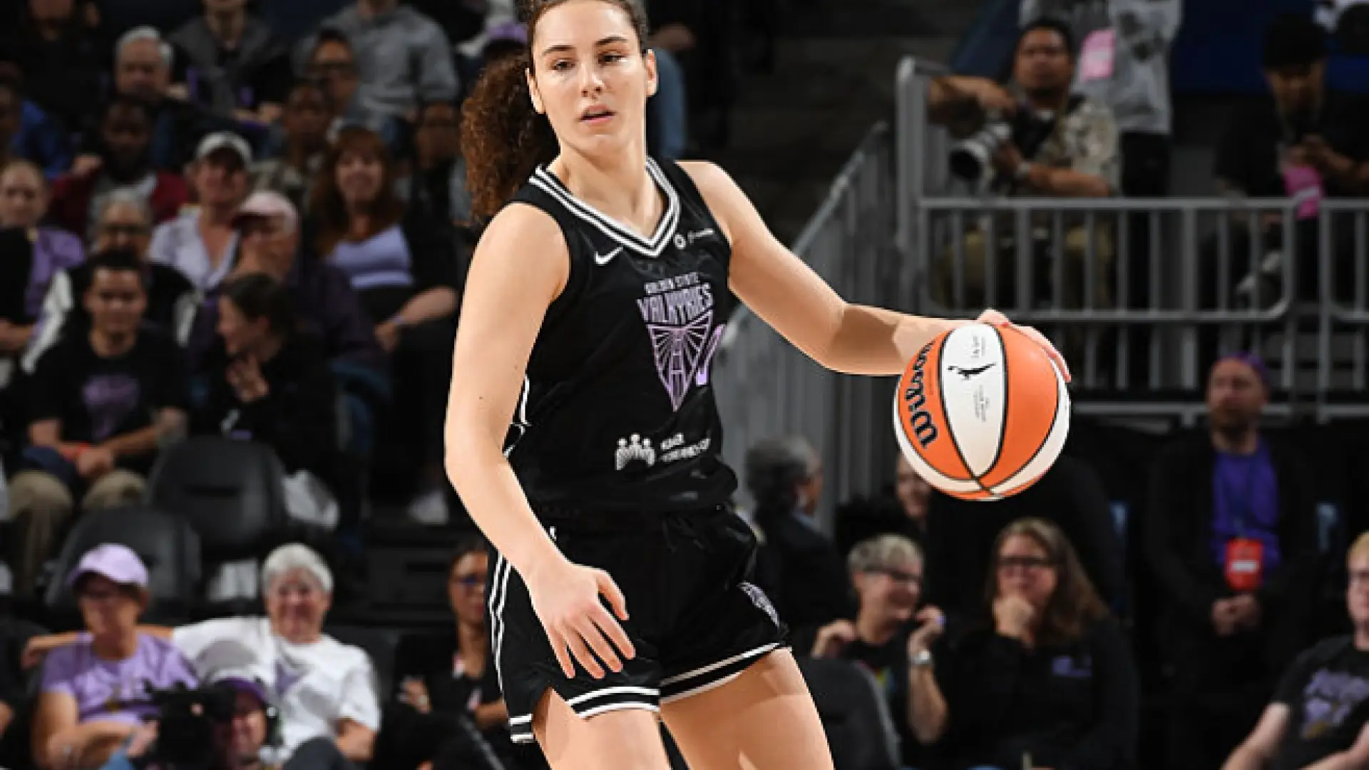 Carla Leite avanza hacia los 'play off' en la WNBA