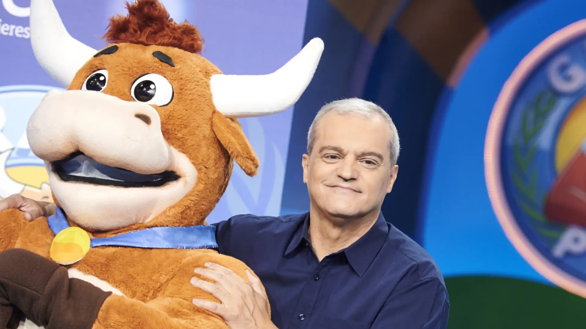 Ramón García: "Como soy vasco me dicen que si soy de Bildu y en Madrid ...