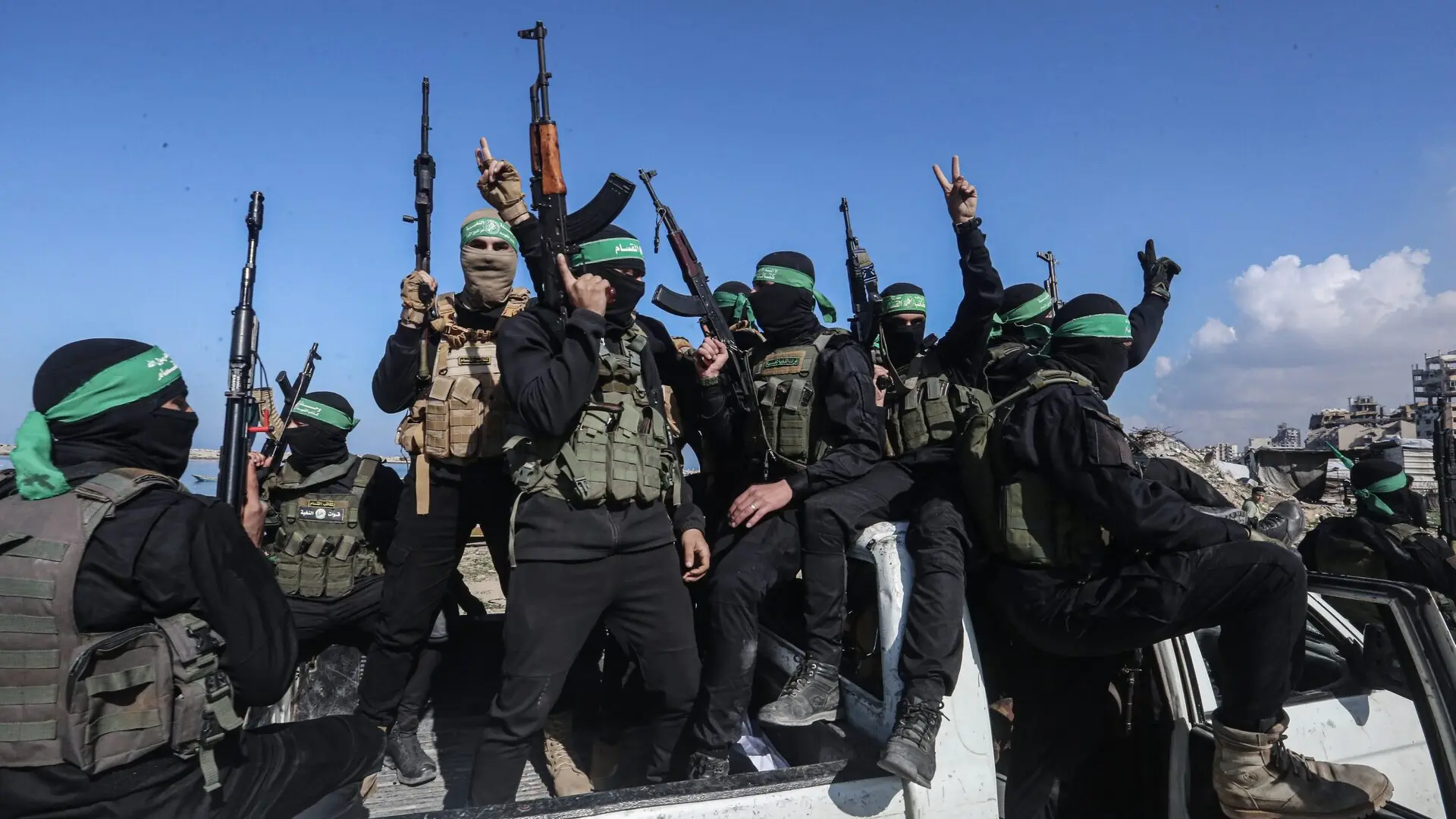 Israel dice haber matado a uno de los captores del exrehén argentino-israelí Yarden Bibas