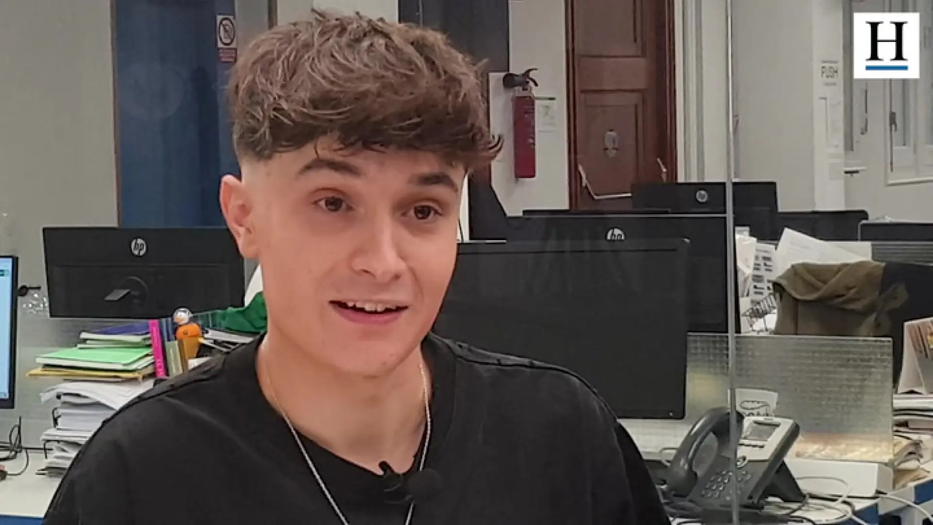 Íñigo Rubio, el fotógrafo aragonés elegido por DJ Ballesteros