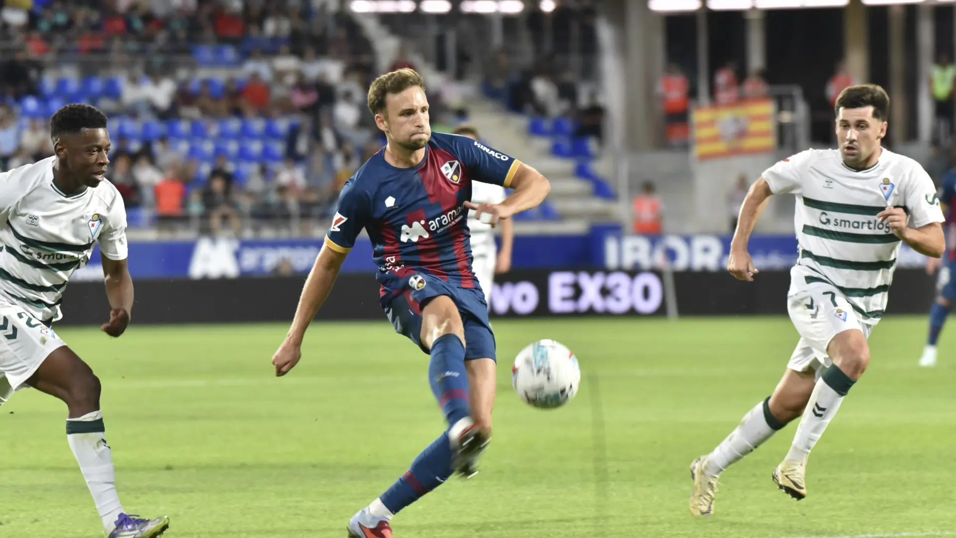 Horario y dónde ver el partido Ceuta-SD Huesca