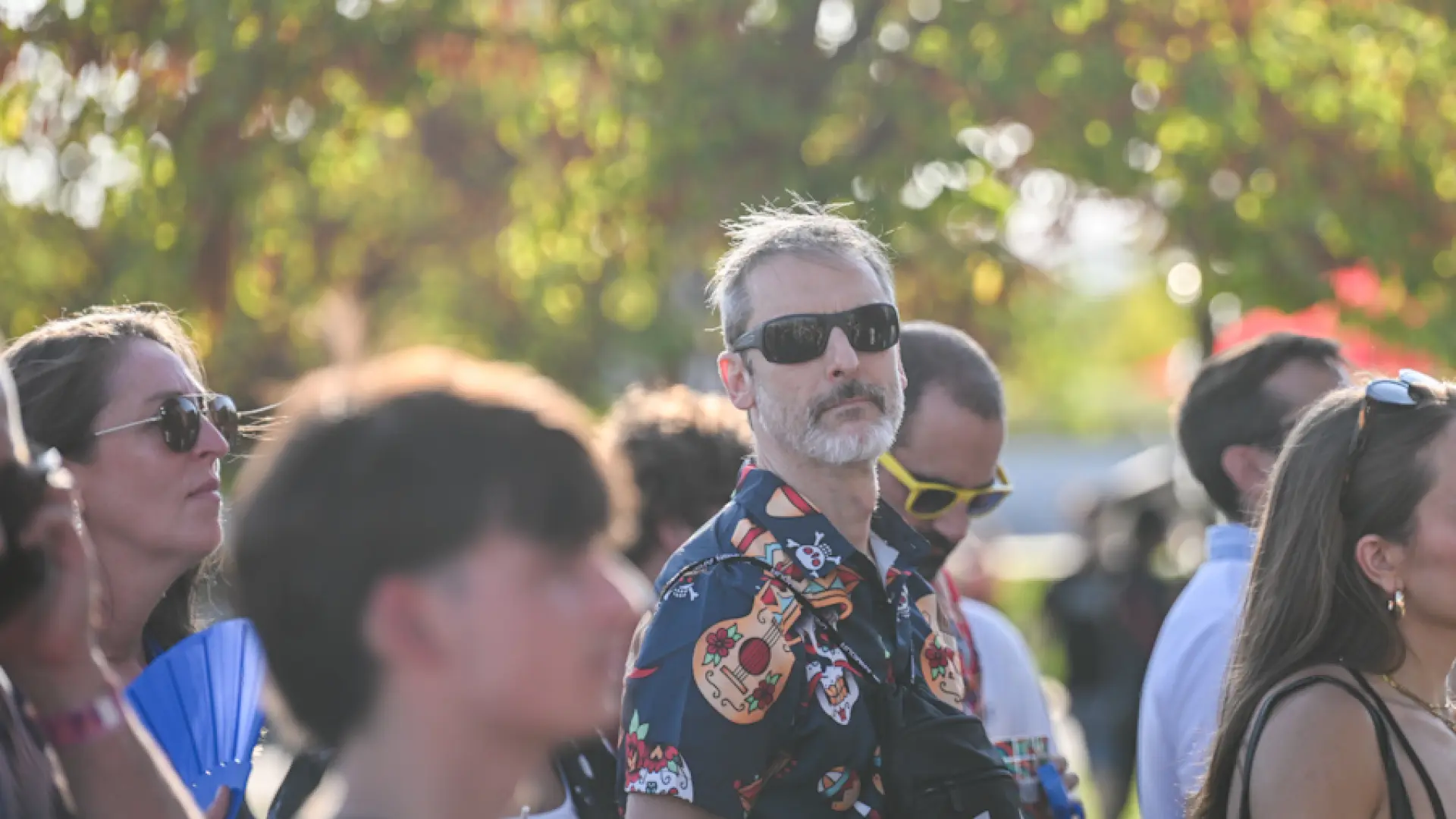 Fotos del concierto de Johnny Garso en el Vive Latino 2025 de Zaragoza ...