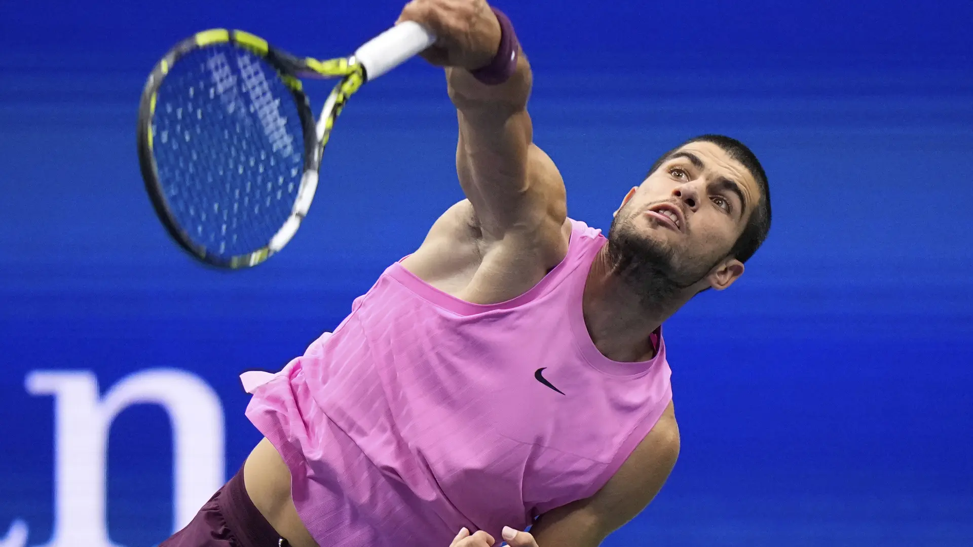 Carlos Alcaraz y Alejandro Davidovich, bajas para la Copa Davis en Málaga