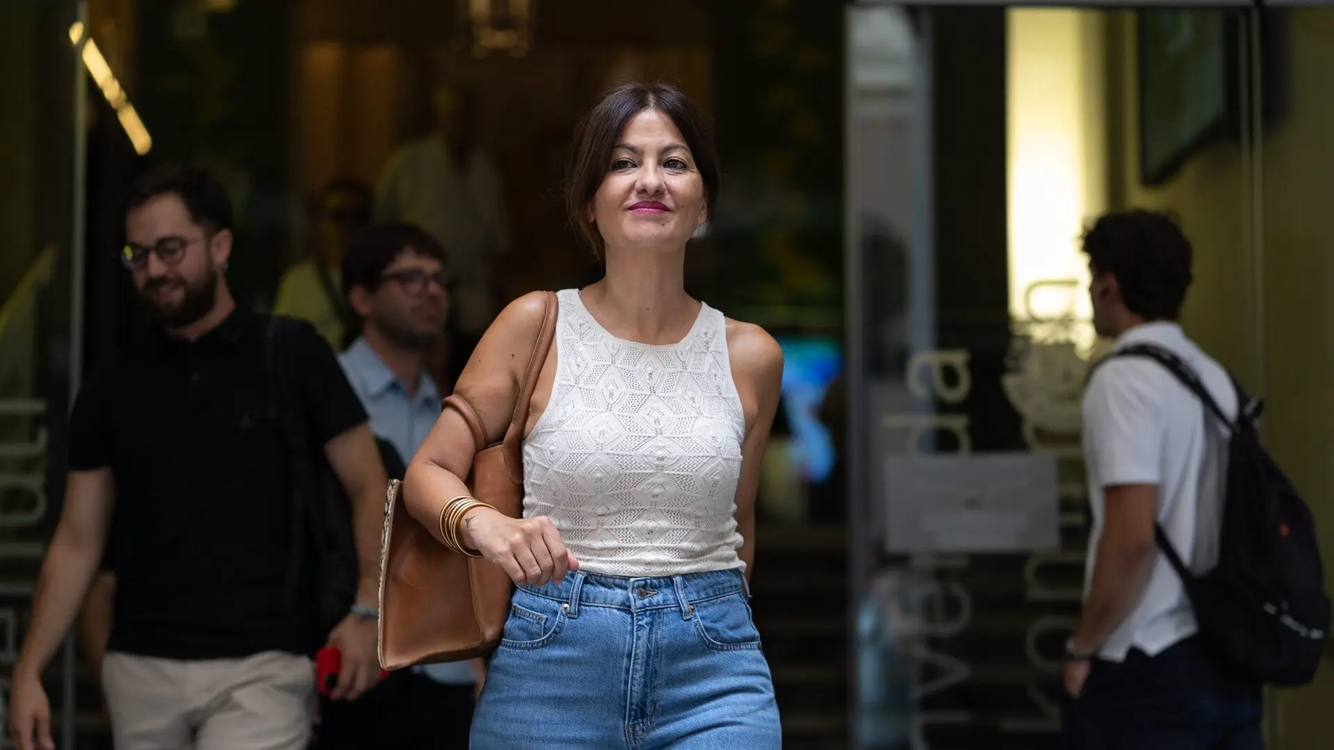 Las implicaciones 'extra' del veto de Israel a la ministra Sira Rego