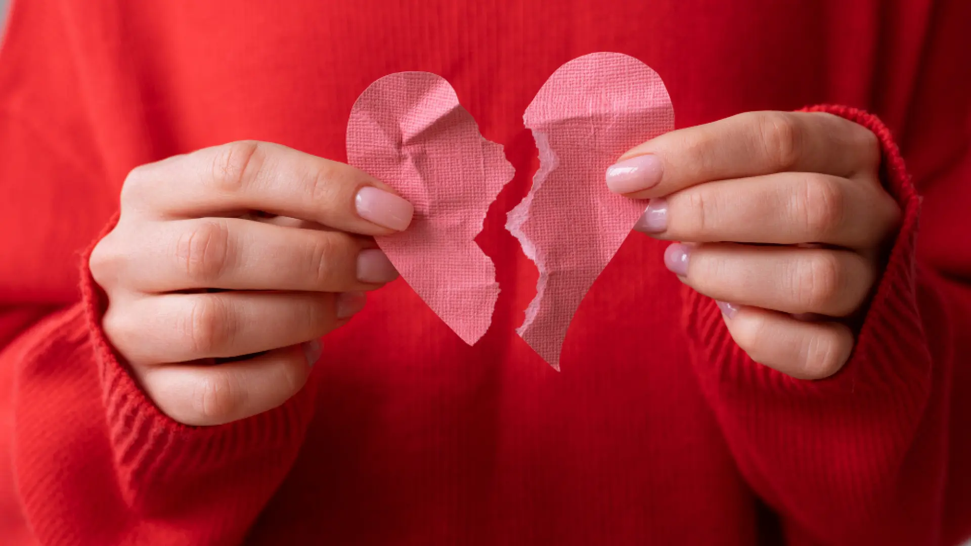 Ruptura sentimental: cómo superar una separación amorosa y sanar tras ...