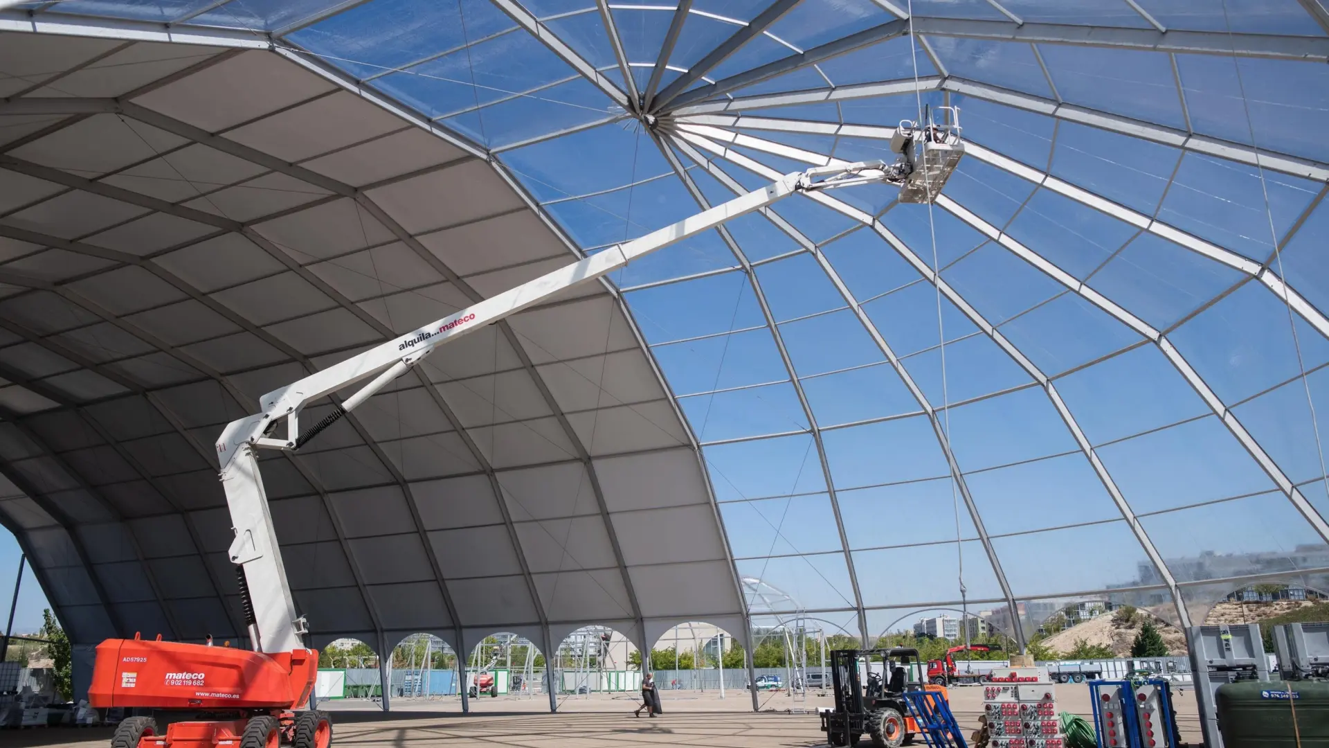 El Espacio Zity toma forma en Zaragoza con novedades para las Fiestas ...