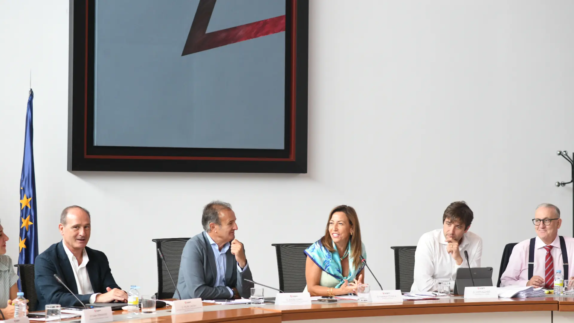 Las cuentas de Natalia Chueca en Zaragoza: 63 millones de inversión y ...