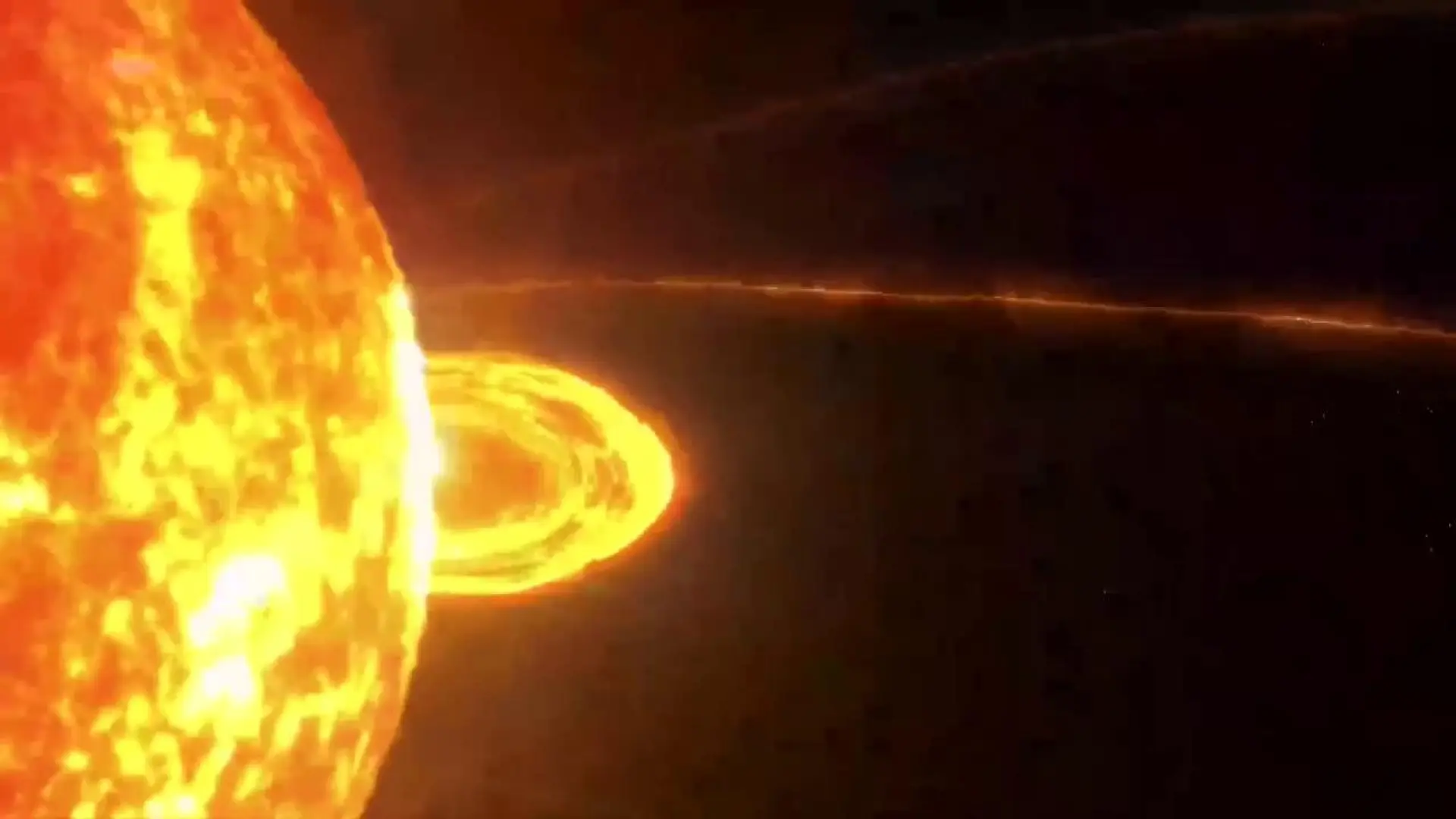 Vídeo | Una sonda de la NASA medirá cómo impacta el viento solar en ...