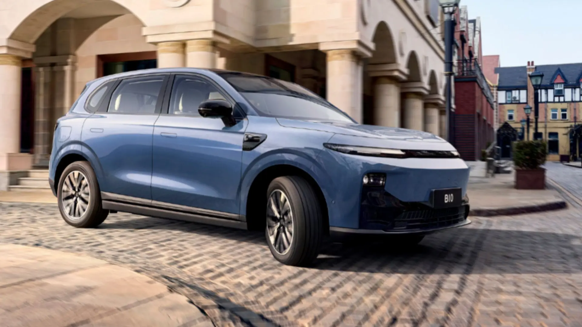 Leapmotor B10, el SUV que será ‘made in Zaragoza’