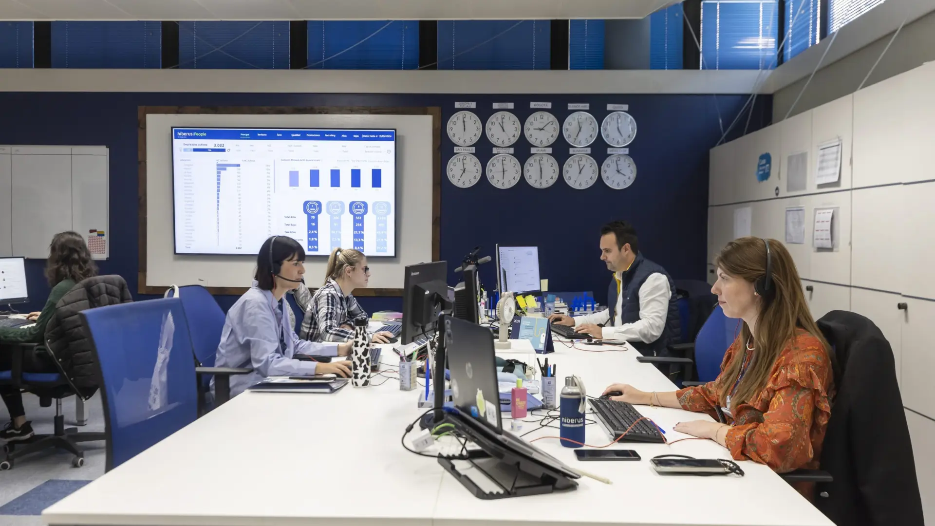 La aragonesa Hiberus, en el ‘top 3’ de las consultoras tecnológicas ...