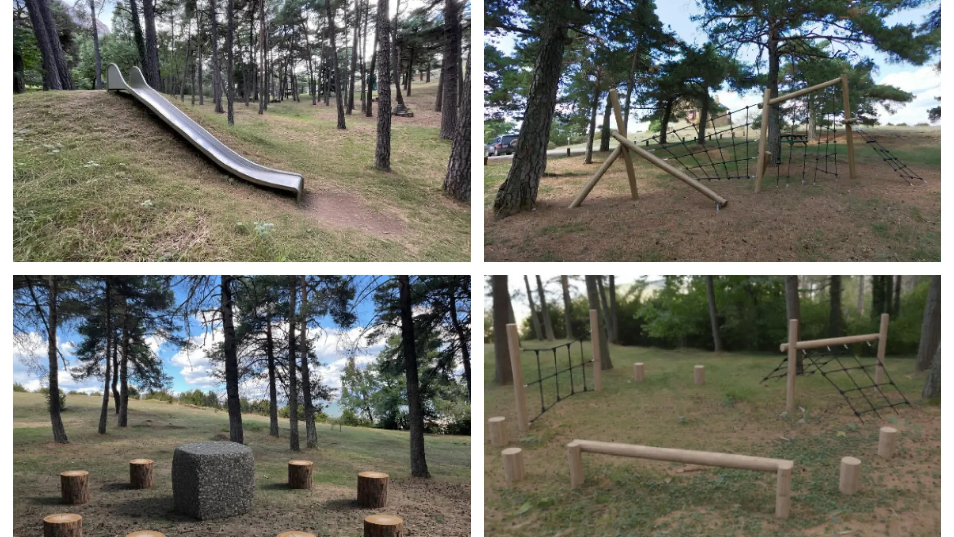 Jaca lanzará una consulta popular sobre el polémico proyecto Oroel Park