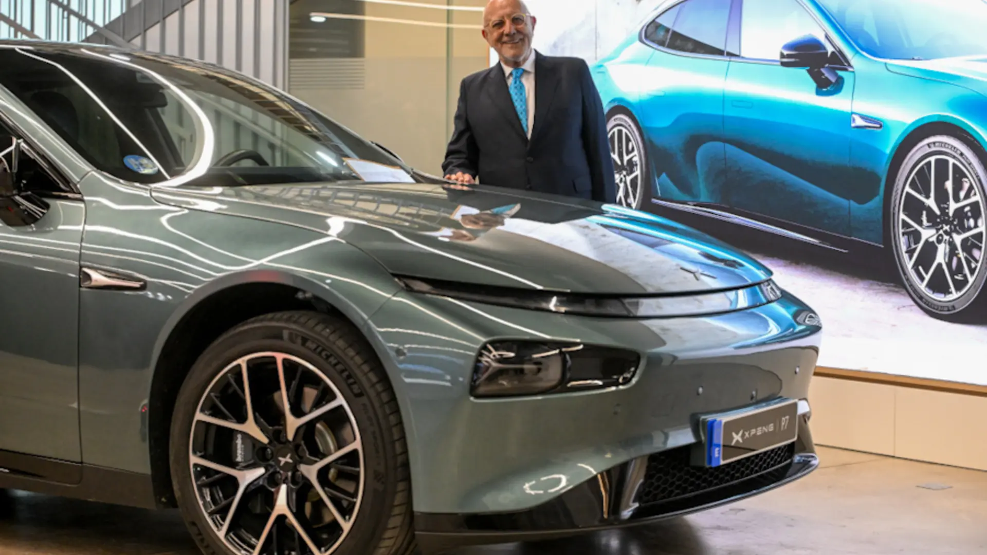 Ágreda Global Cars se presenta en sociedad