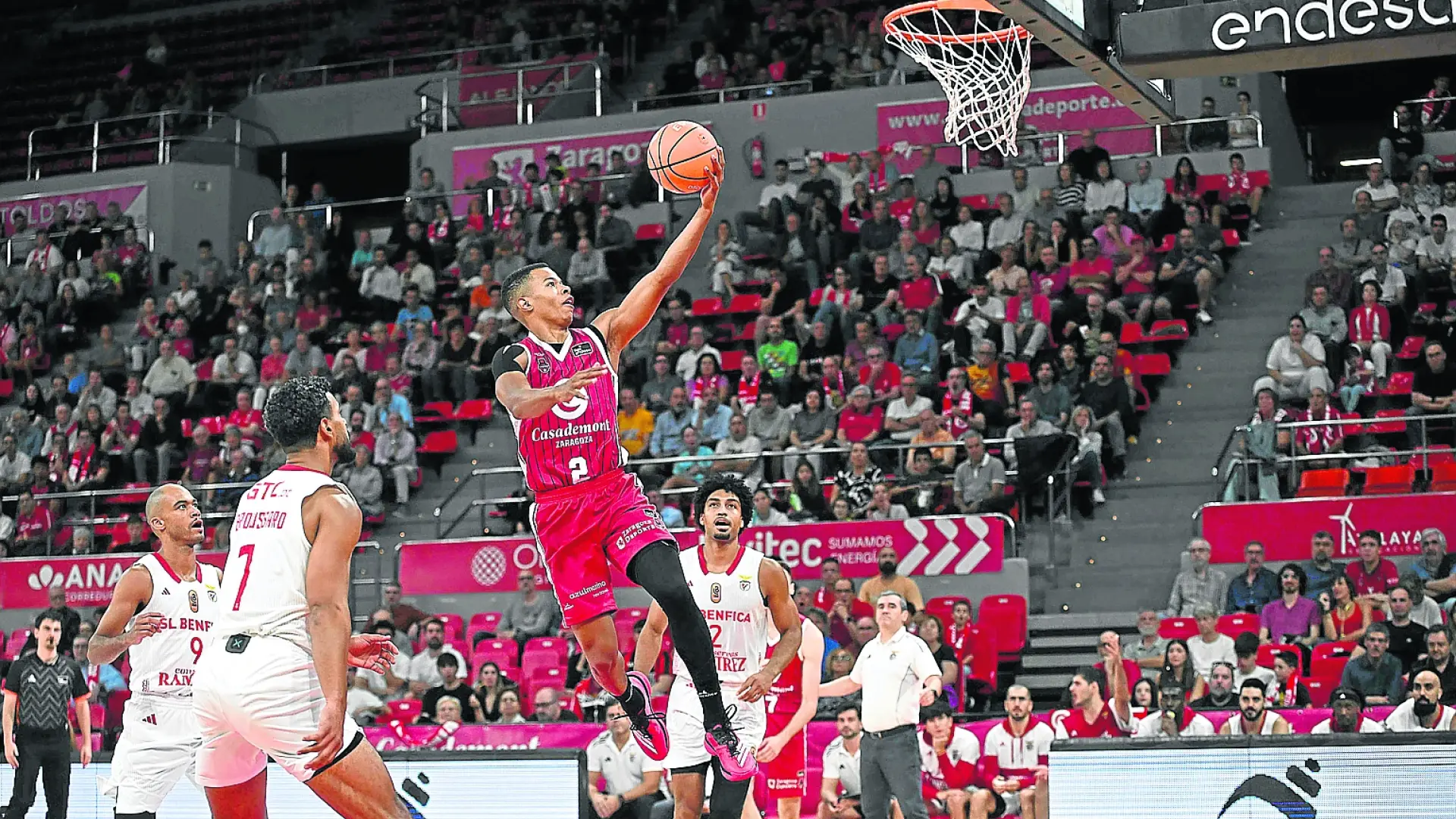 Casademont-Baskonia: estreno a lo grande