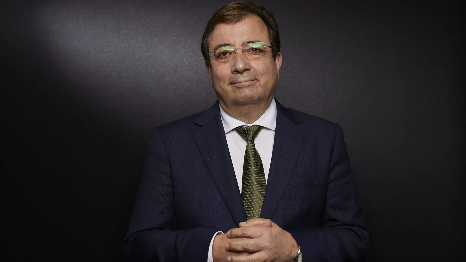 Muere a los 66 años Guillermo Fernández Vara, expresidente de la Junta ...