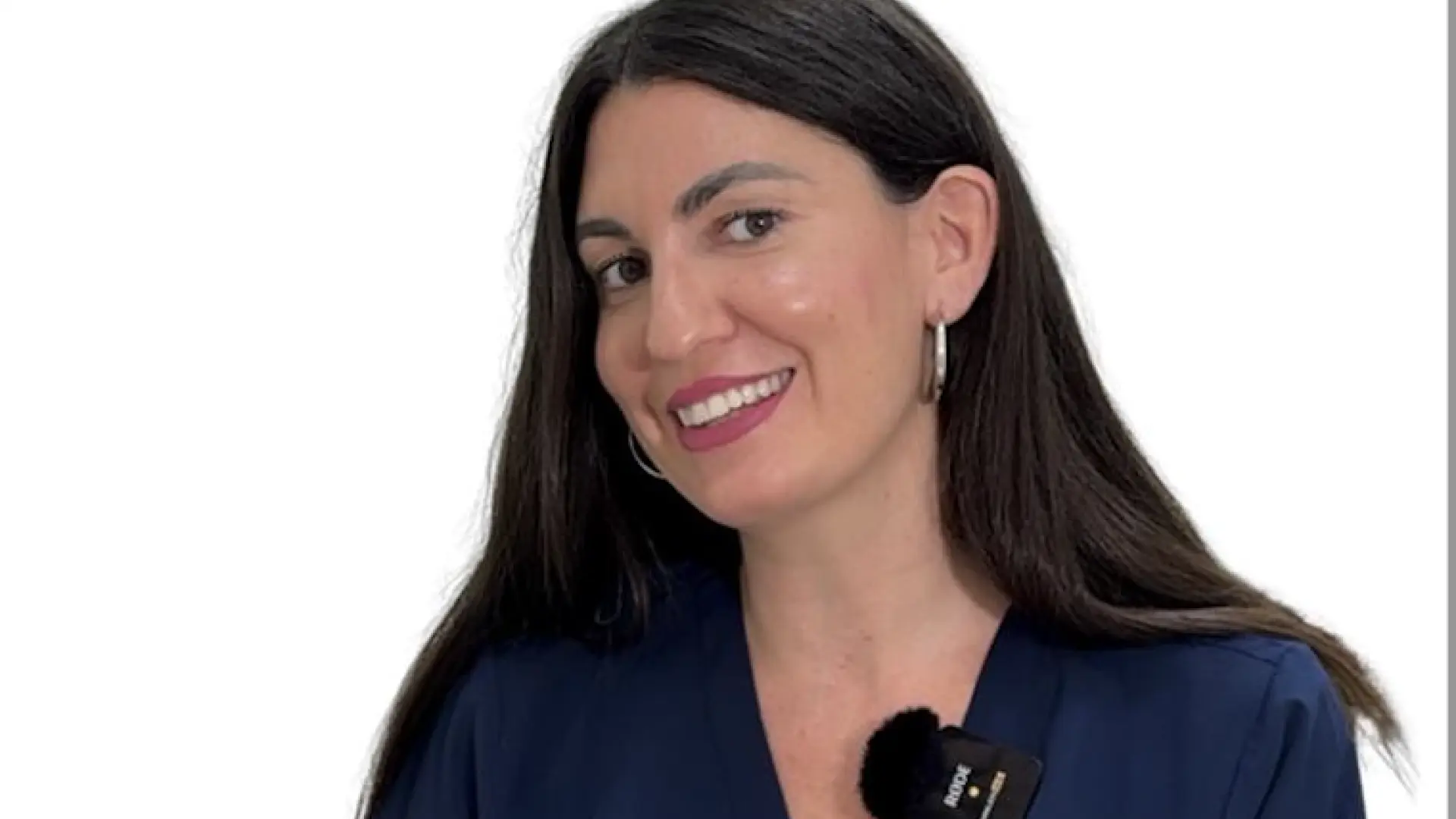 María Jesús Lechuga, podóloga: "Hay quien cree que ir encorvado es por ...