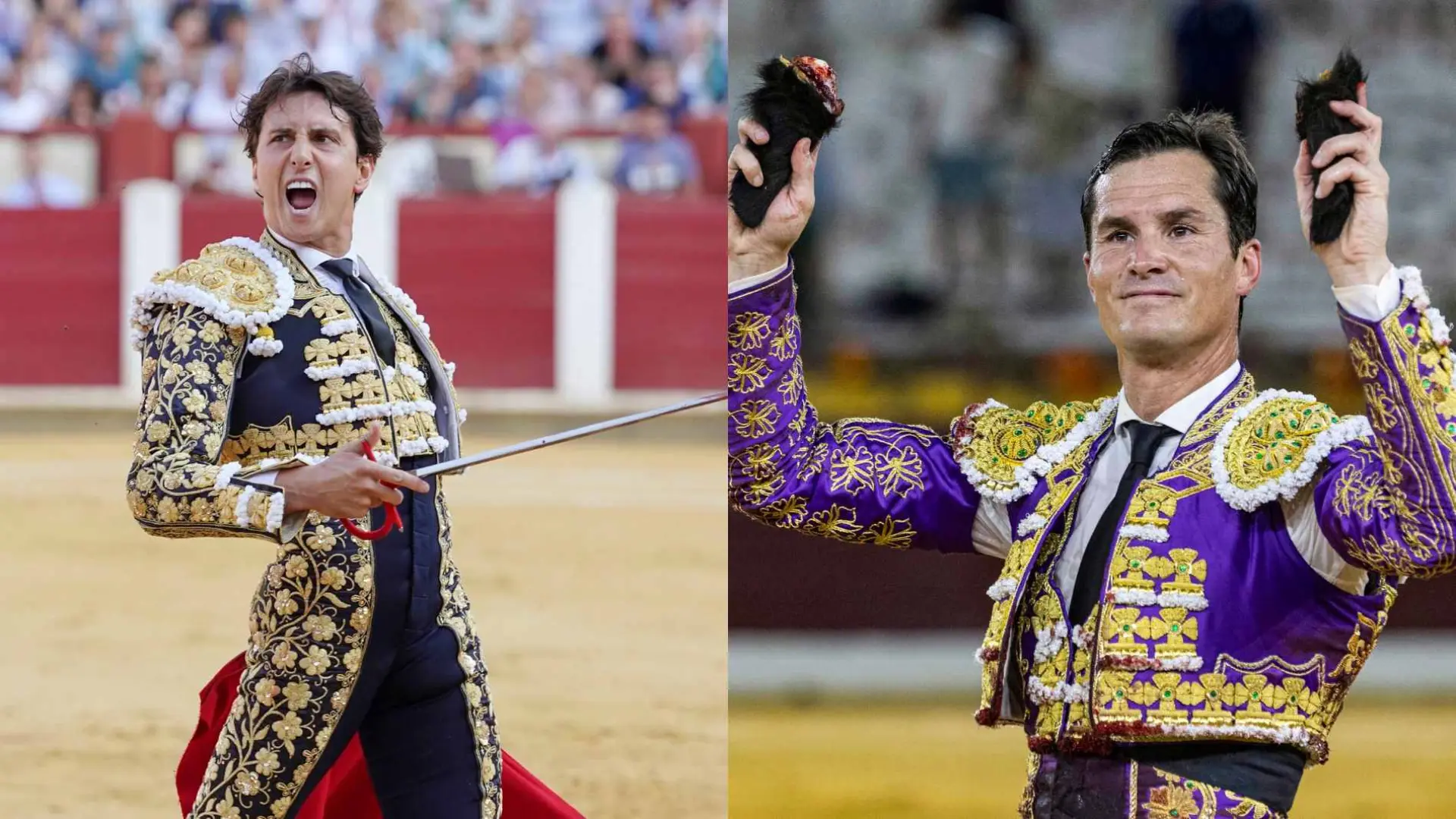 Daniel Luque y el morbo de su presencia tras caerse del cartel Roca Rey en Zaragoza: nunca ...