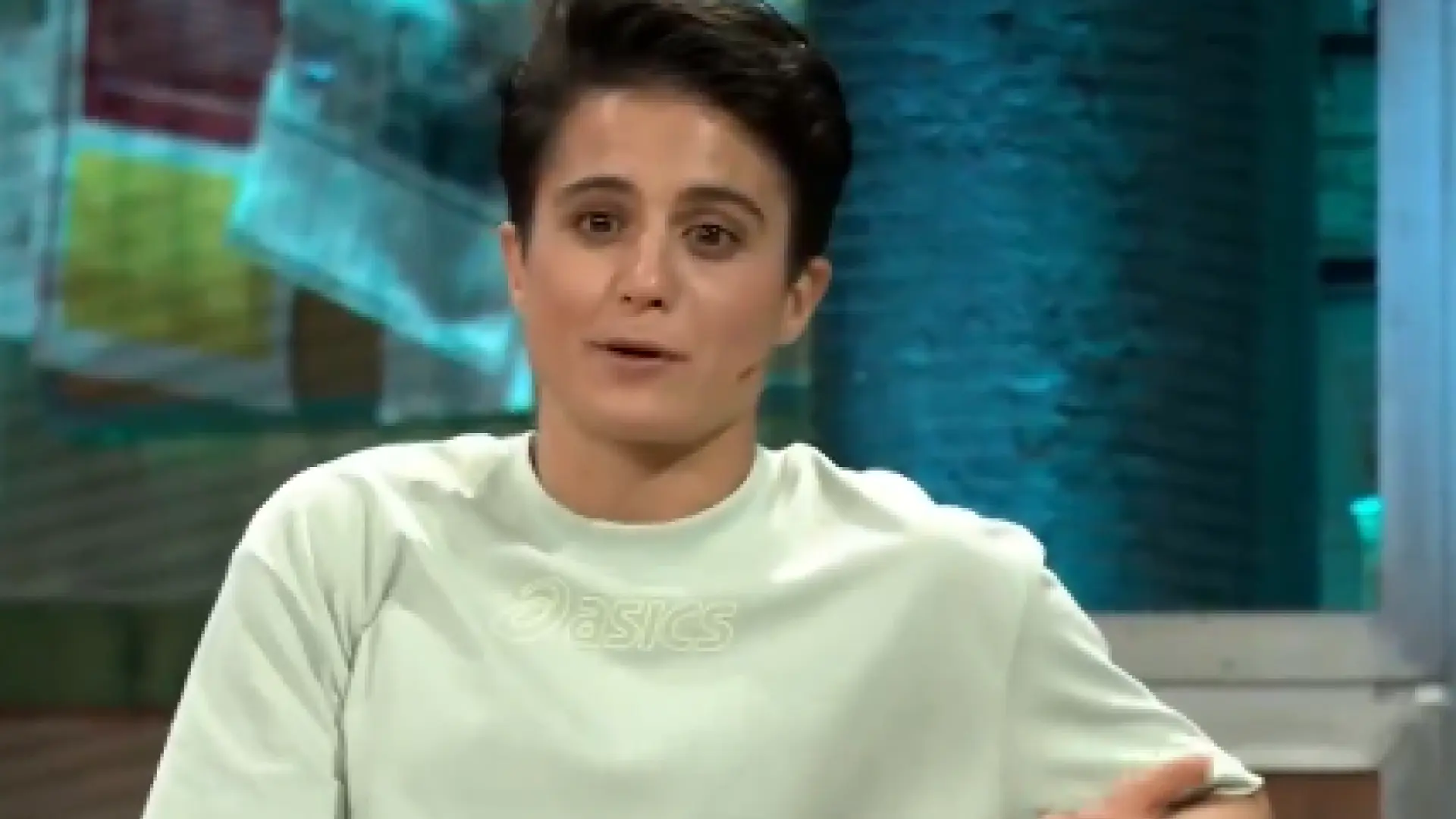 María Pérez, la medallista olímpica y cuatro veces campeona del mundo ...