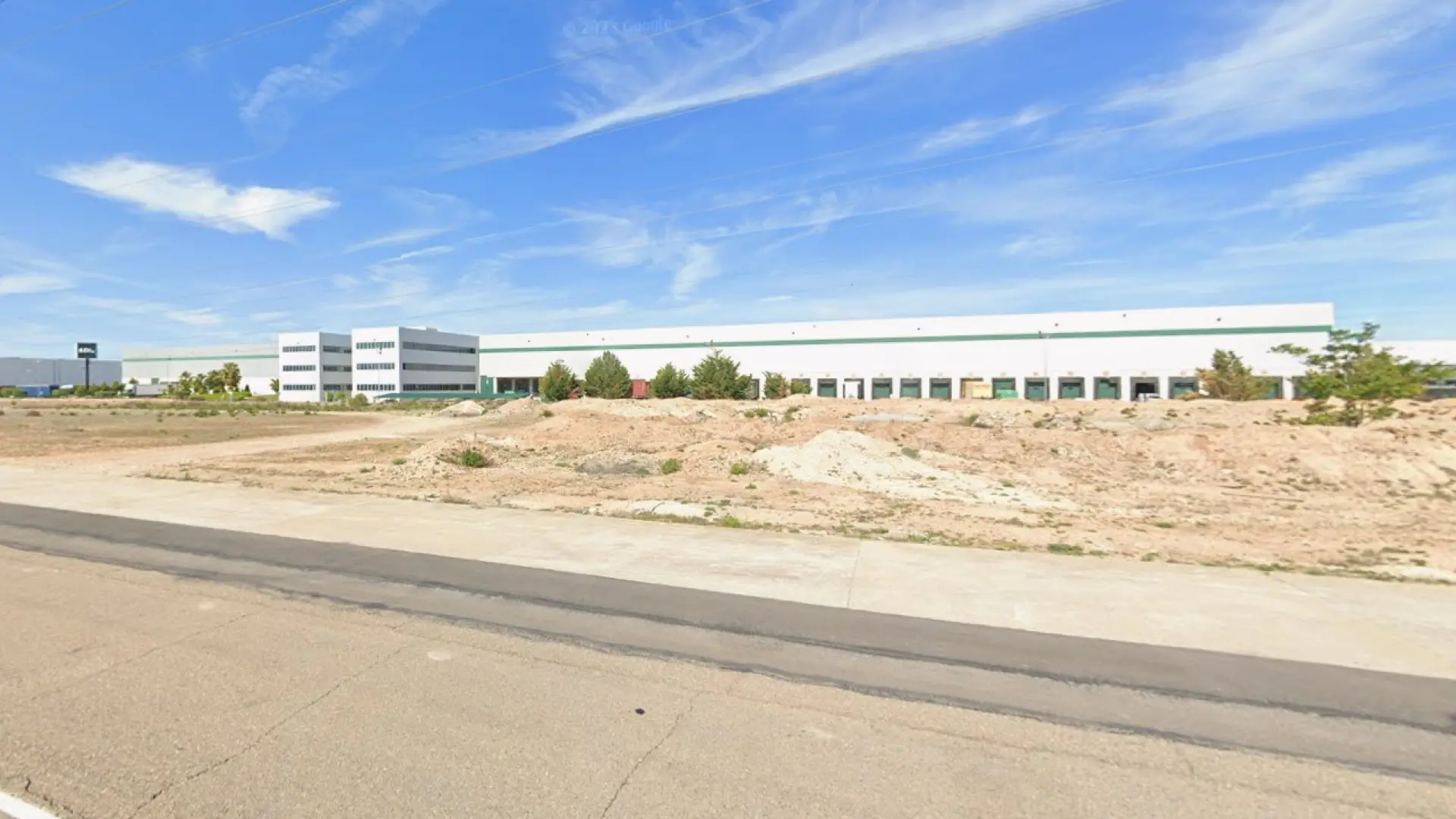 Iroko Iberia adquiere la nave de Adi Hogar en Villanueva de Gállego por ...