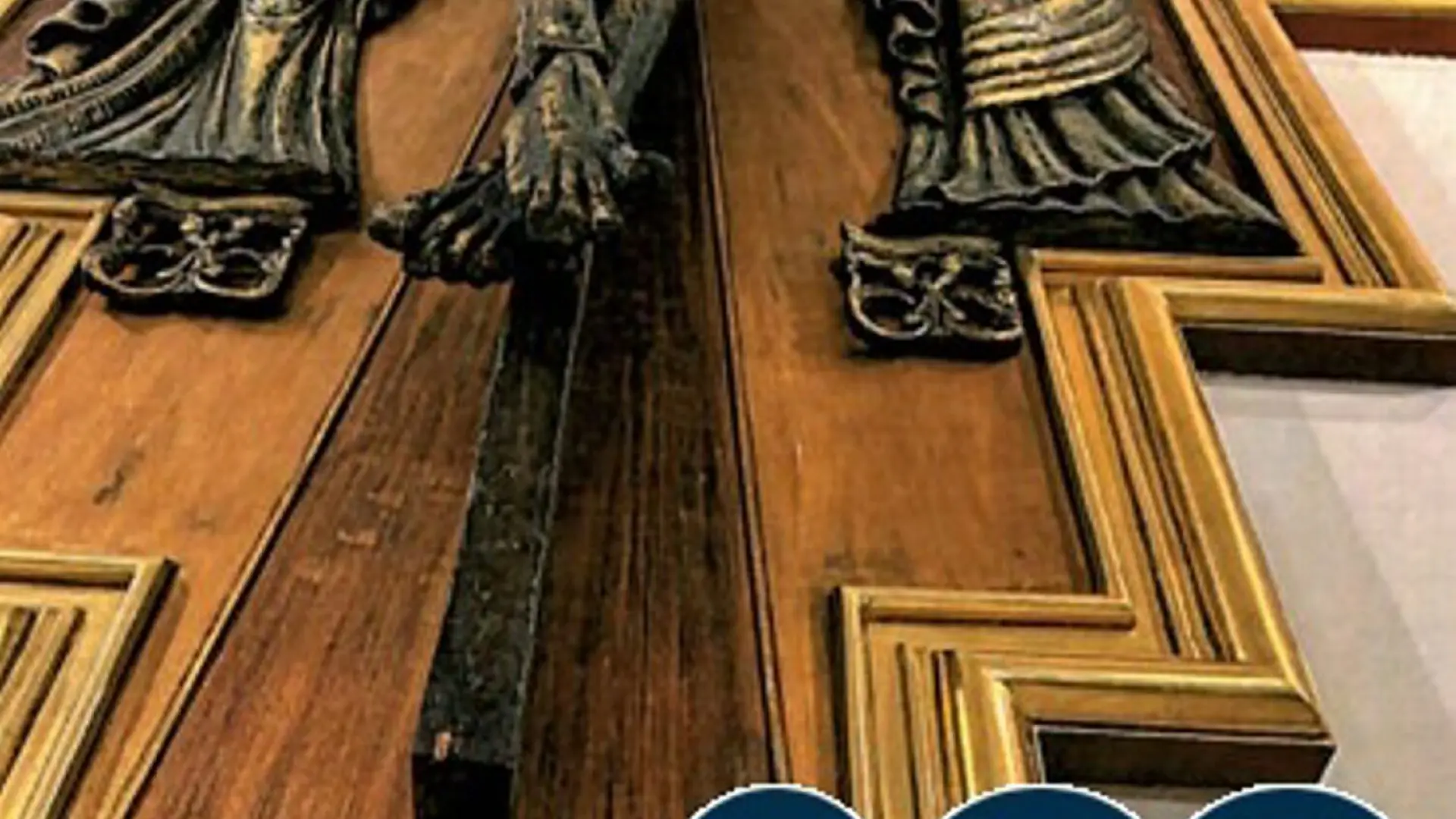 Detenido por escupir a la imagen de Cristo crucificado en una iglesia ...