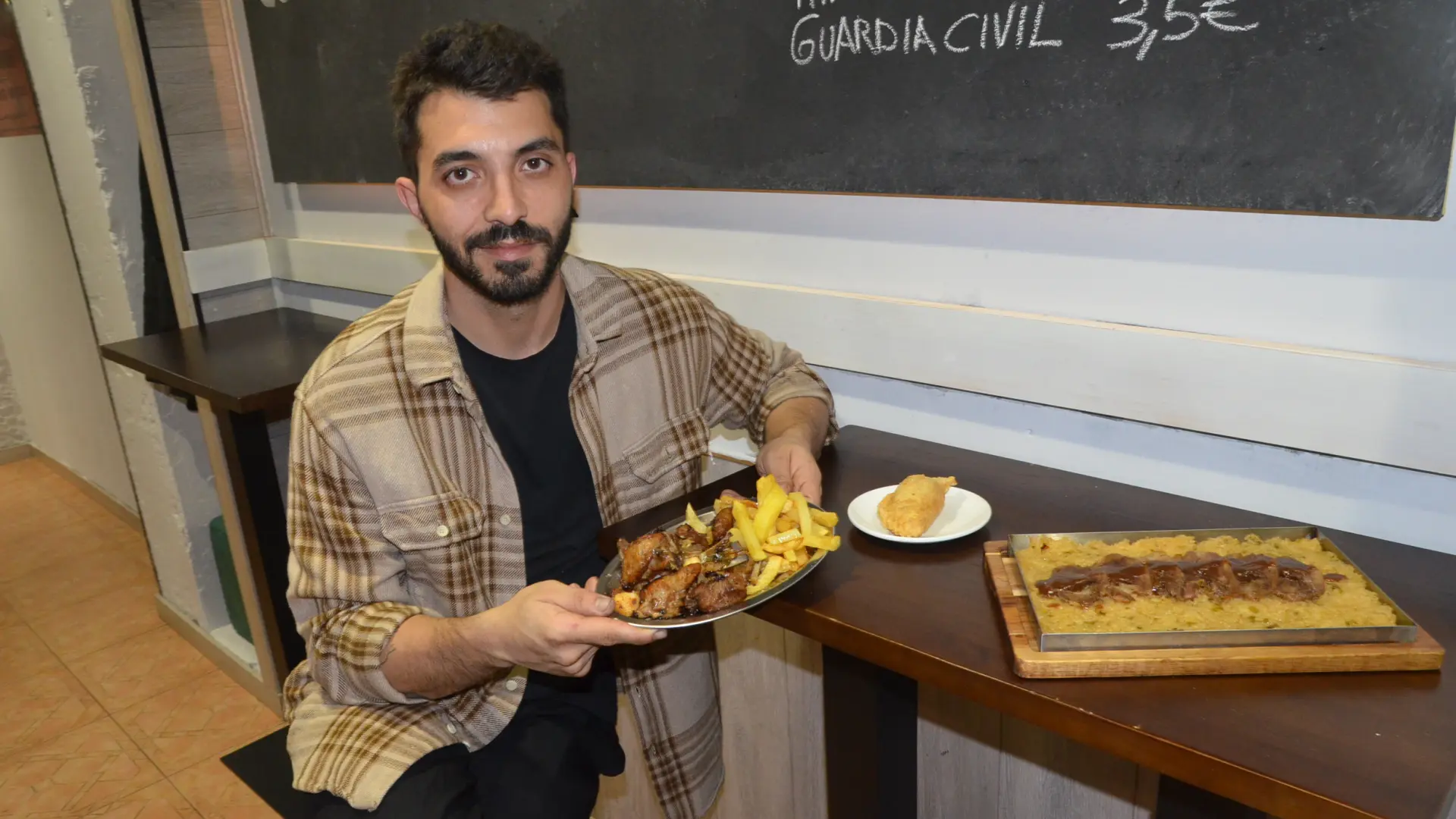 Castiza, la taberna que recupera la esencia de los bares de siempre en ...