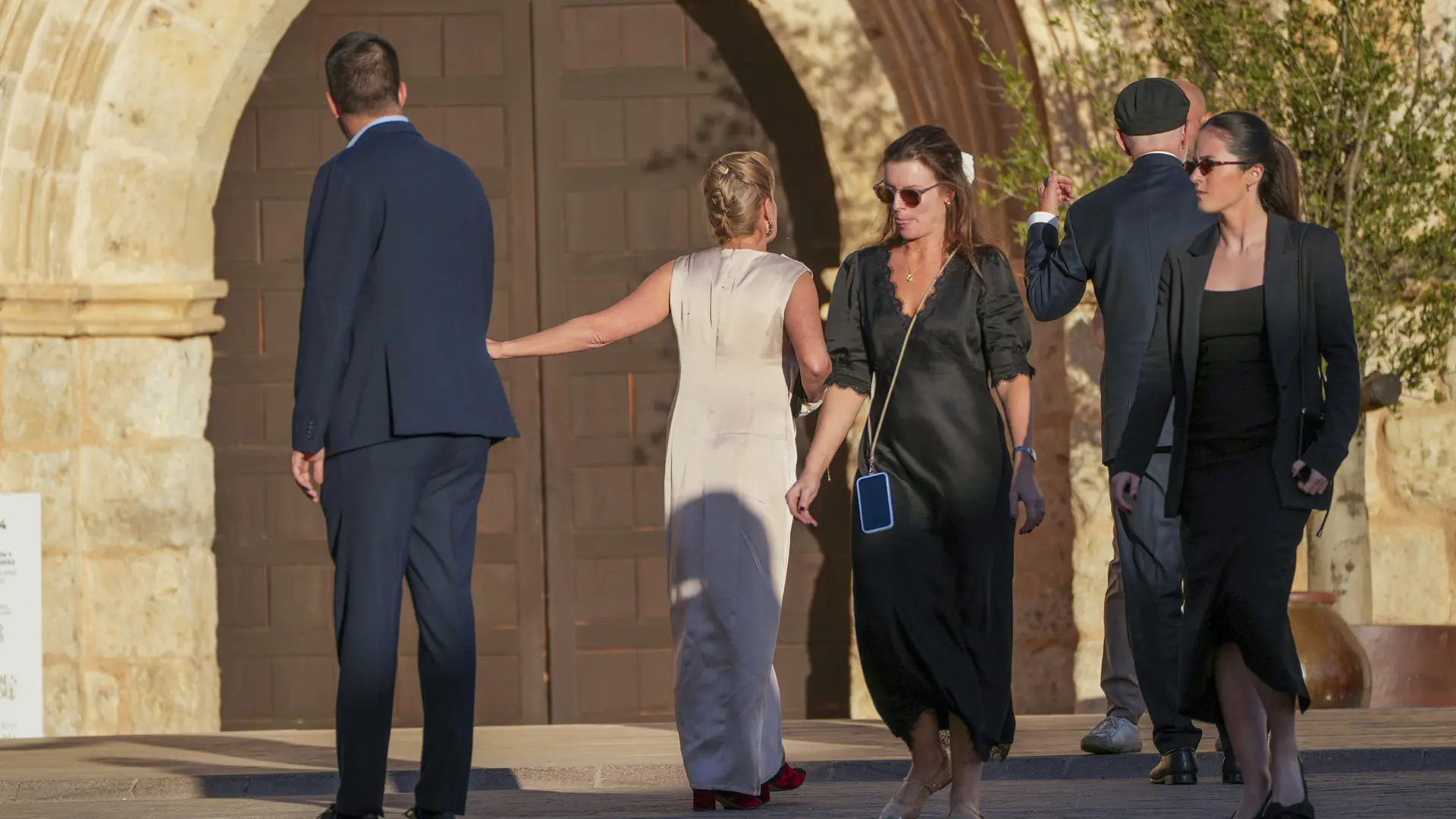 Así será la boda de Stella Banderas y Alex Gruszynski en Valladolid