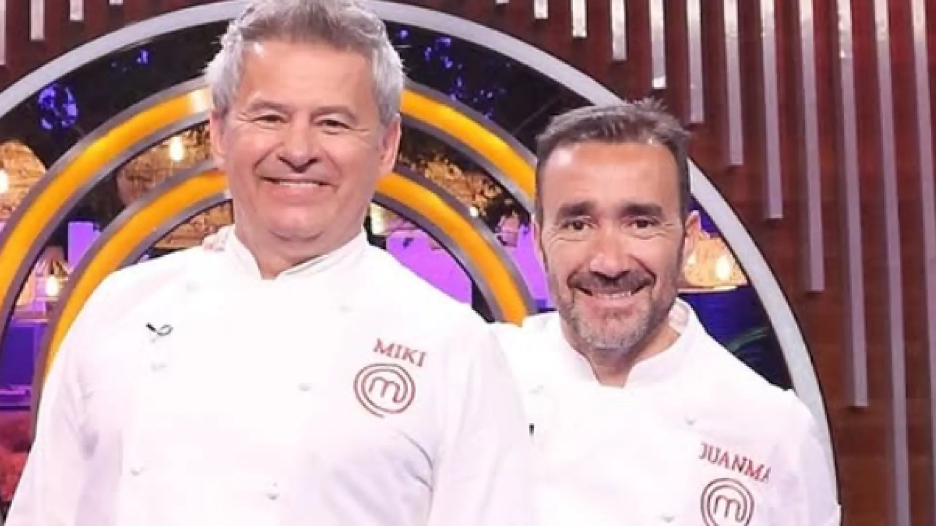 El zaragozano Miki Nadal y Juanma Castaño regresan al programa en el ...