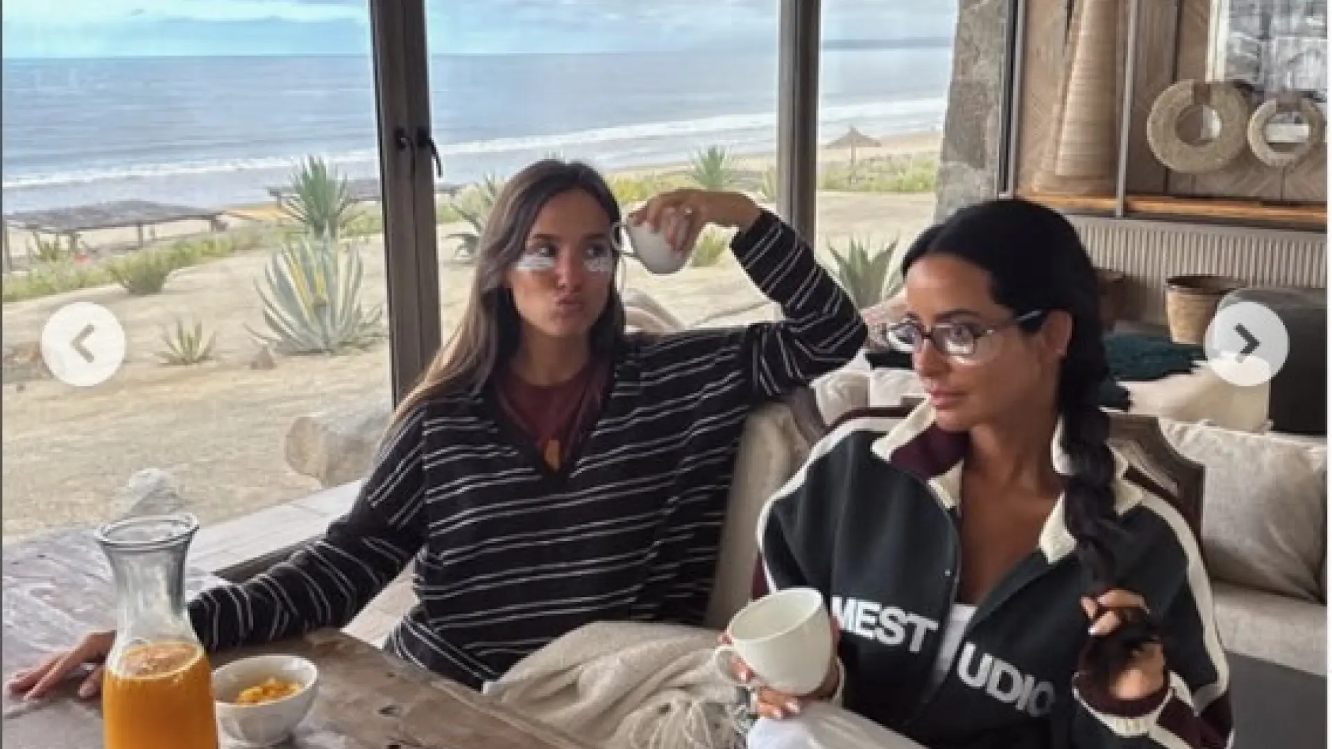 Los parches para los ojos que se han hecho virales pueden ser un ...