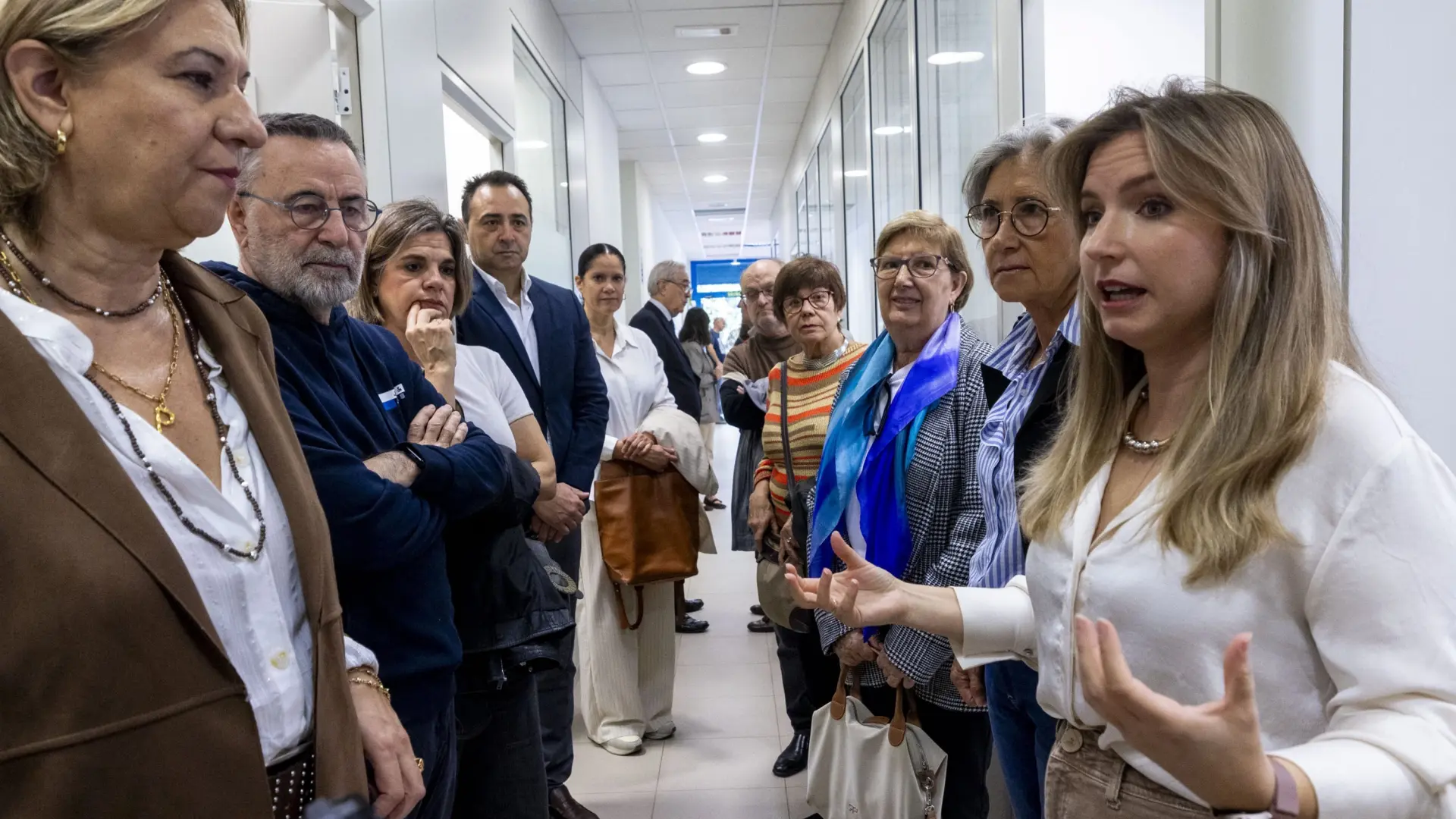 La Fundación Ramón Rey Ardid estrena un centro de atención integral en ...