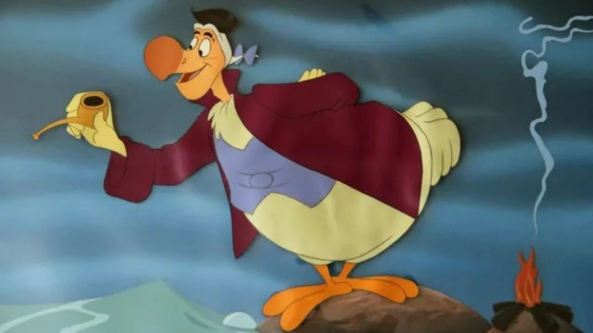 ¡Que vuelven los dodos!