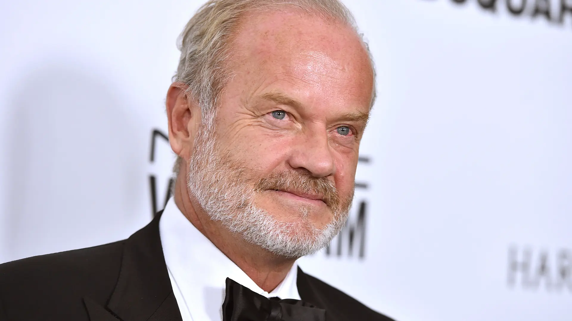 El actor Kelsey Grammer da la bienvenida a su octavo hijo a los 70 años