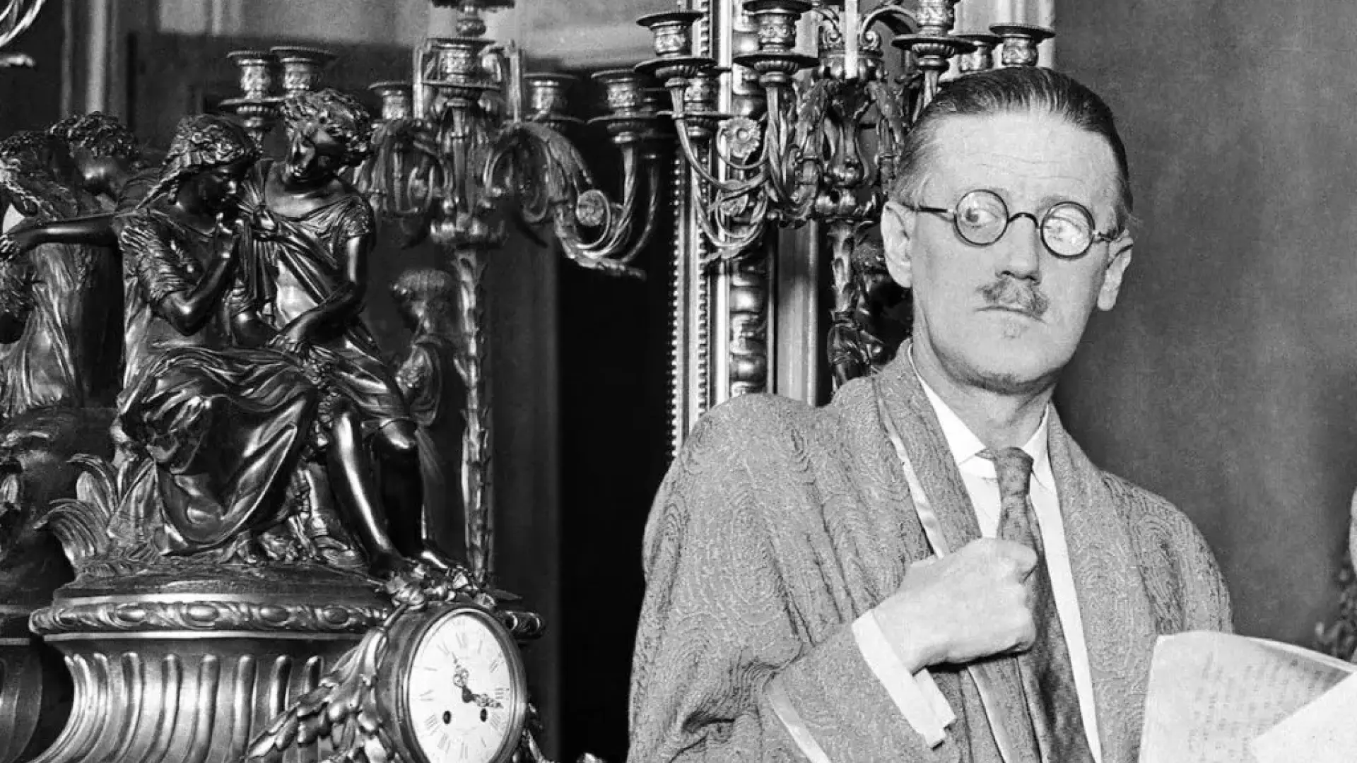 La espuma escondida de James Joyce: la obra breve y la correspondencia ...