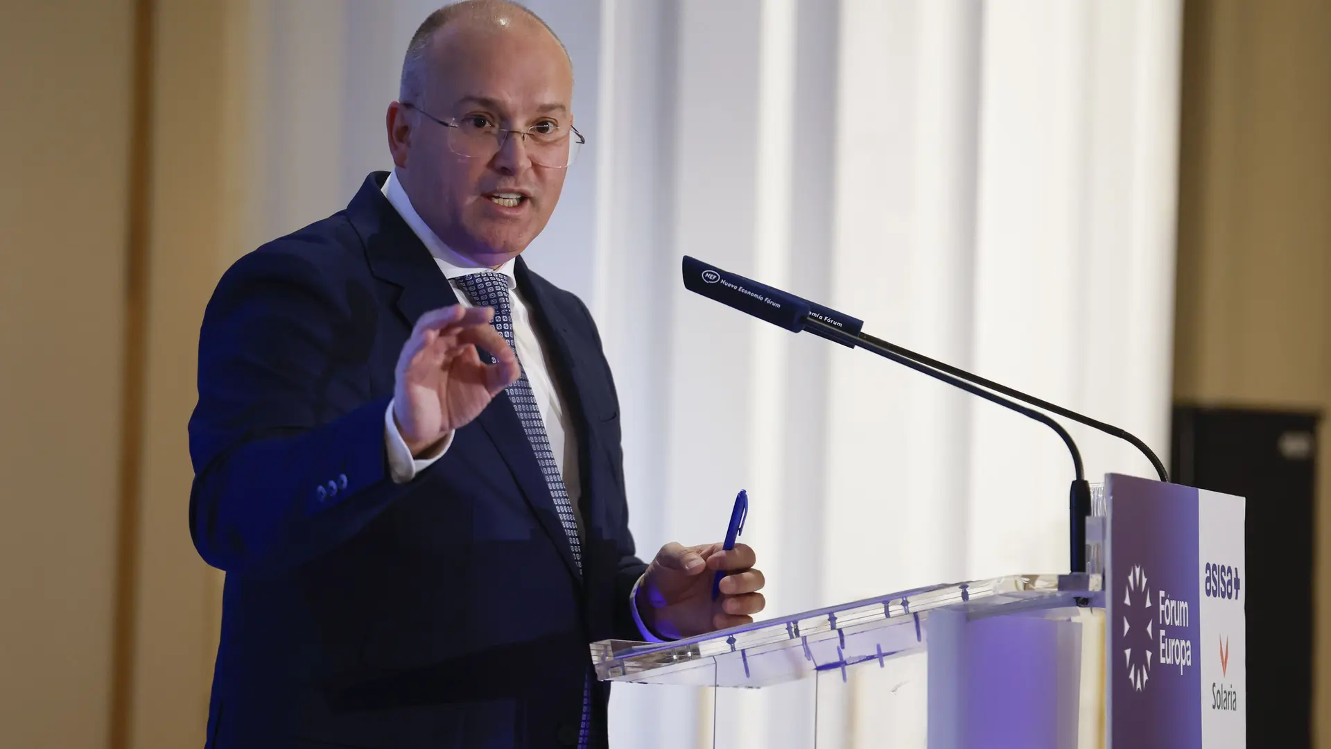 Miguel Tellado avanza que Feijóo dará a conocer "rápido" su candidato para sustituir a Carlos Mazón