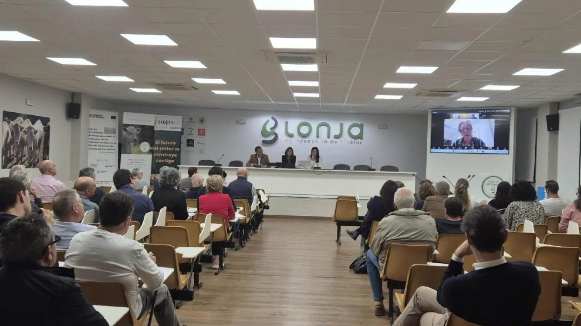 Aragón ante la dermatosis nodular: "Gracias a la rápida actuación de ...