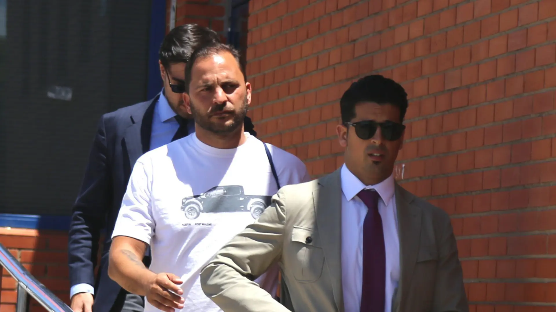 Antonio Tejado niega su participación en el asalto al chalé de su tía ...