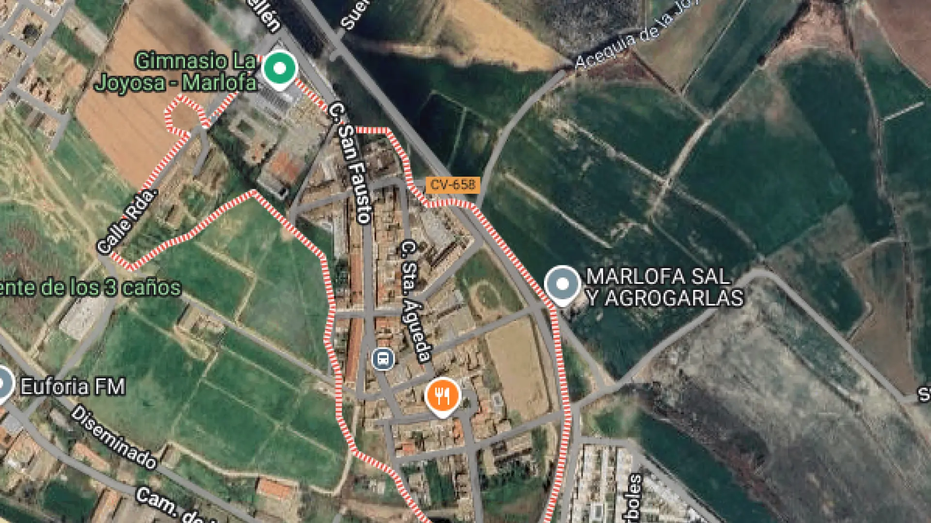 Desde una casa en La Almunia hasta una parcela en Cuarte: la DPZ saca a ...