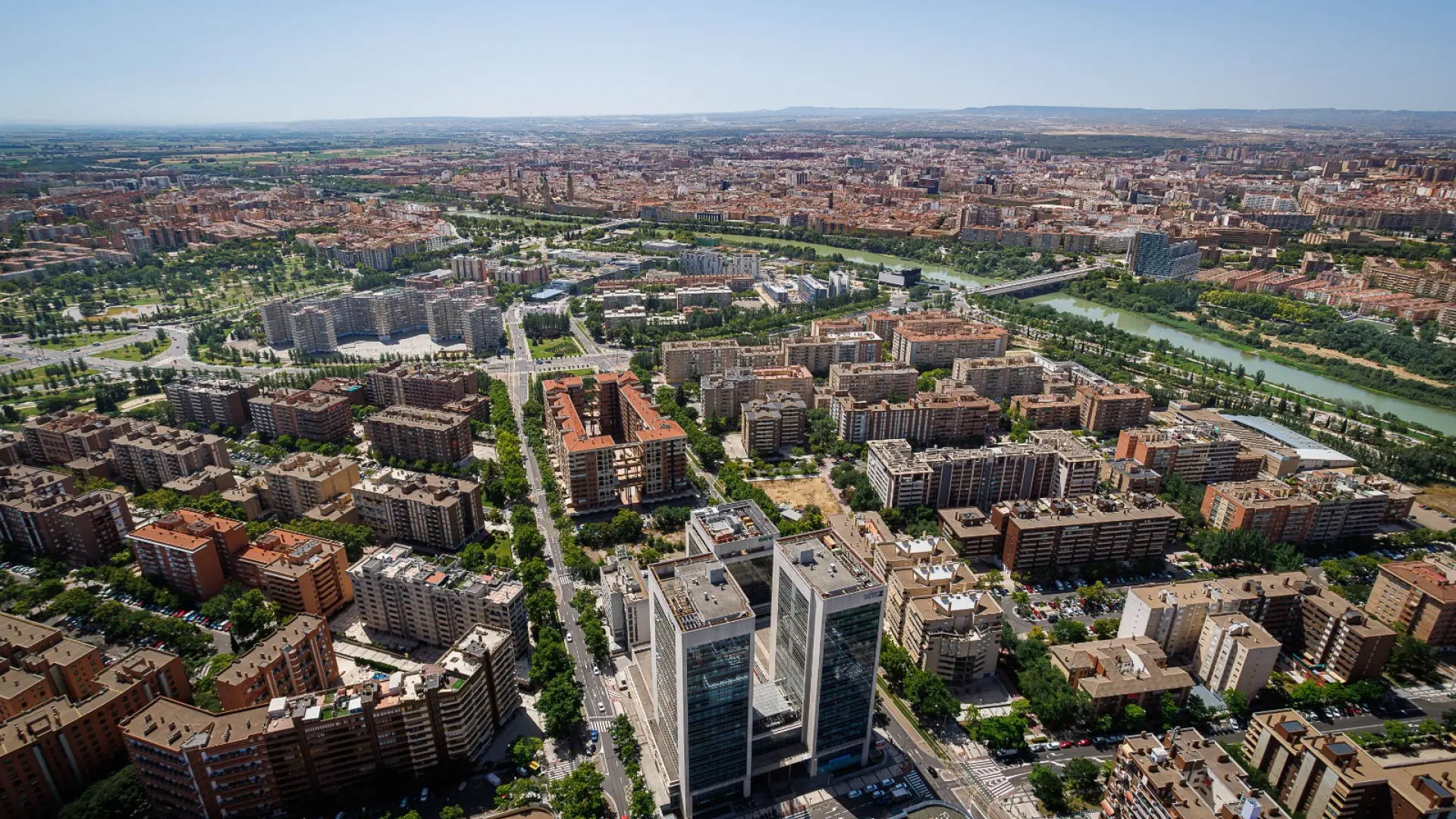Precio de la vivienda usada por barrios en Zaragoza, que sube un 15% de ...