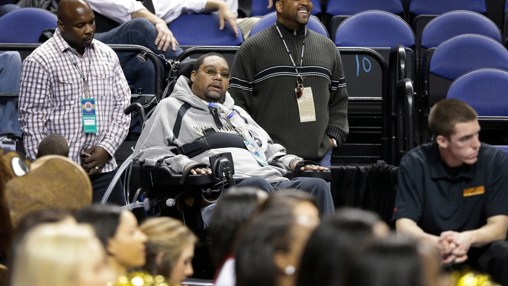 Muere el exjugador de la NBA Rodney Rogers a los 54 años