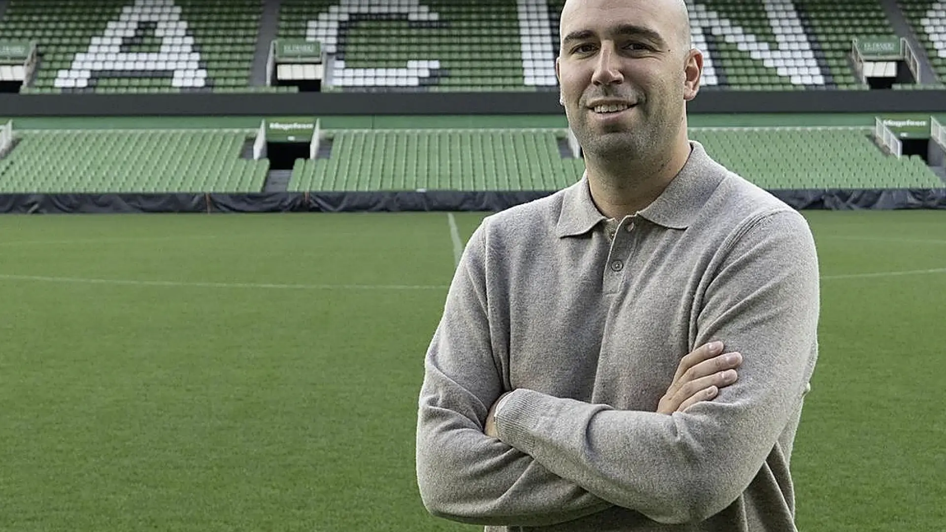 Este es el zaragozano que ha fichado el colíder de Segunda División