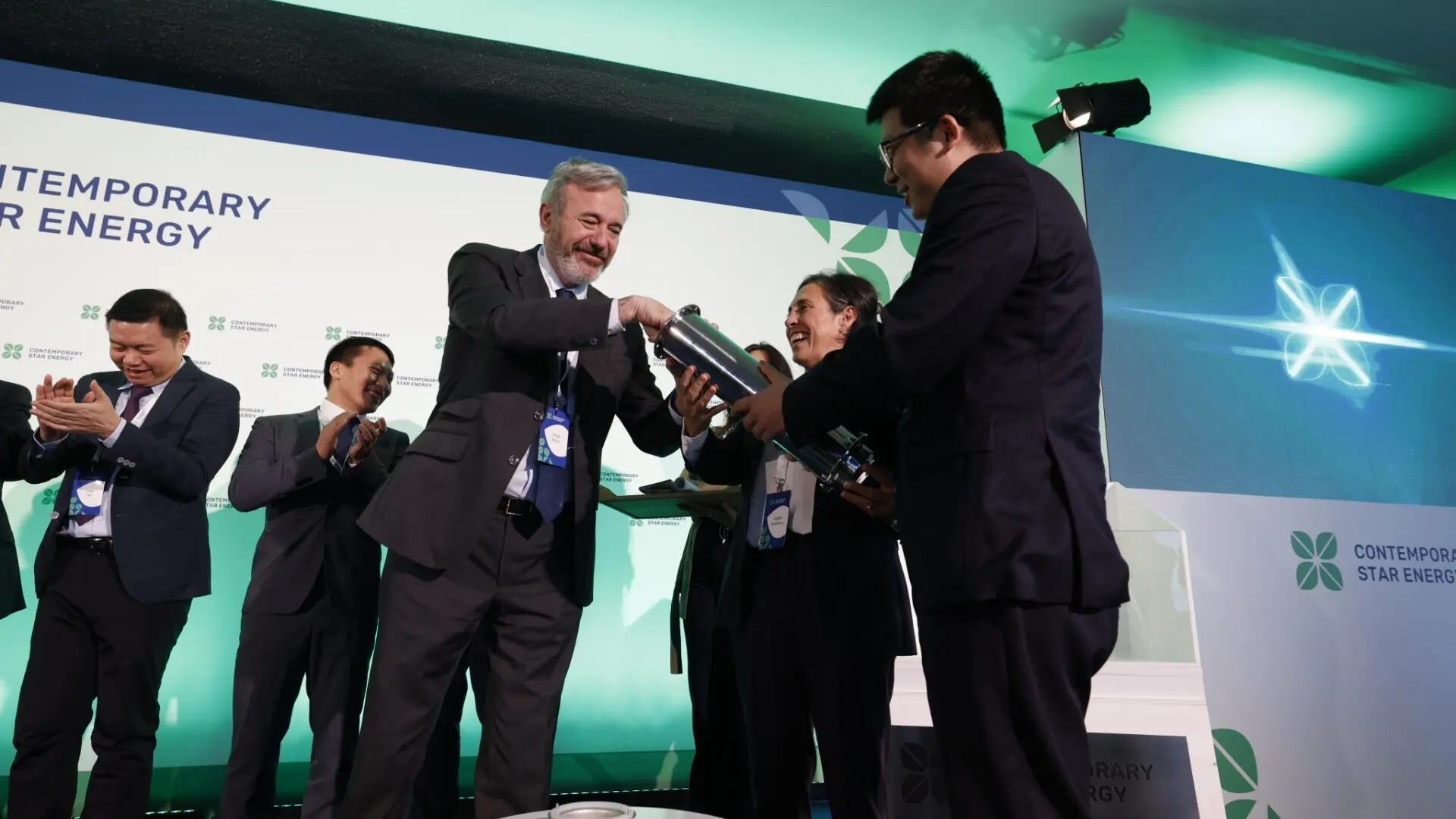 El relevo de EE.UU a China | Opinión | Ramón J. Campo