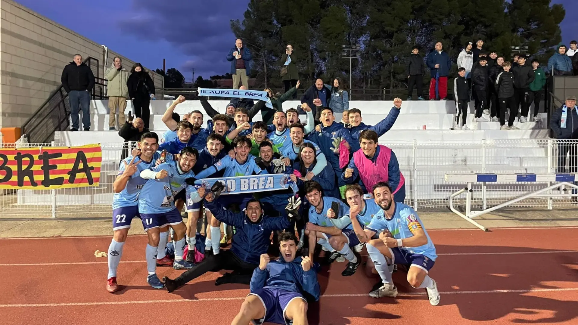 Resumen de la jornada en el grupo 2 de Regional Preferente: El Brea ...