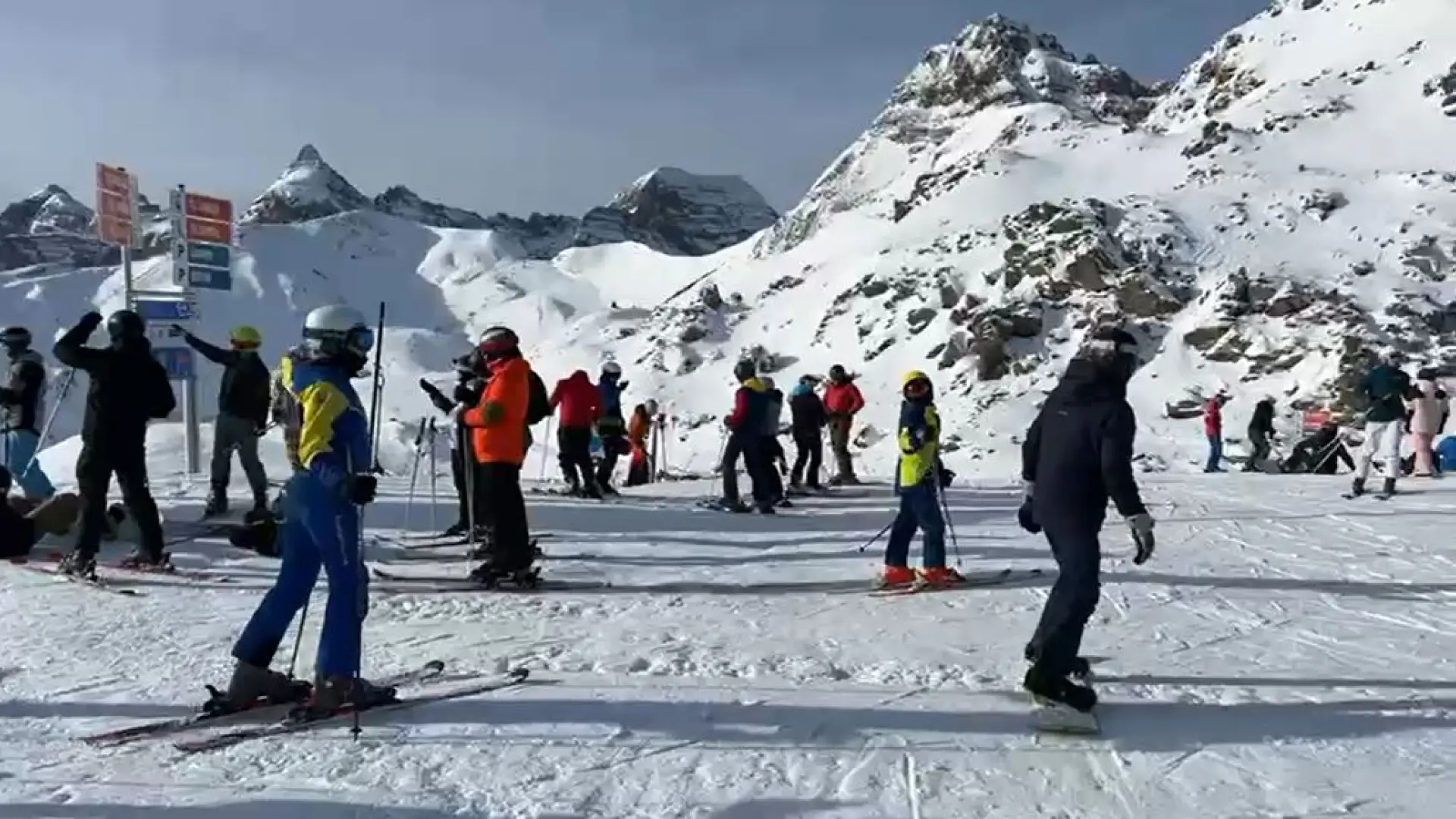 Vídeo | Apertura de la estación de Formigal del Grupo Aramón